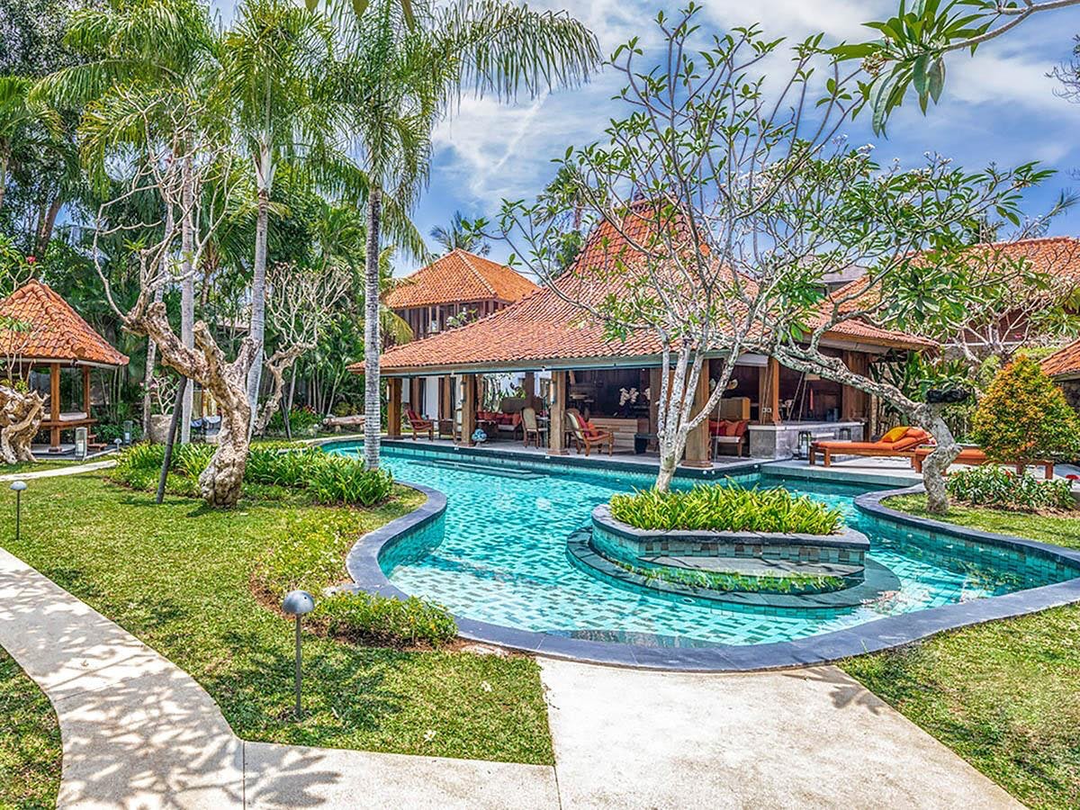 The Koi Pond, Kuta, Badung Regency | Plum Guide
