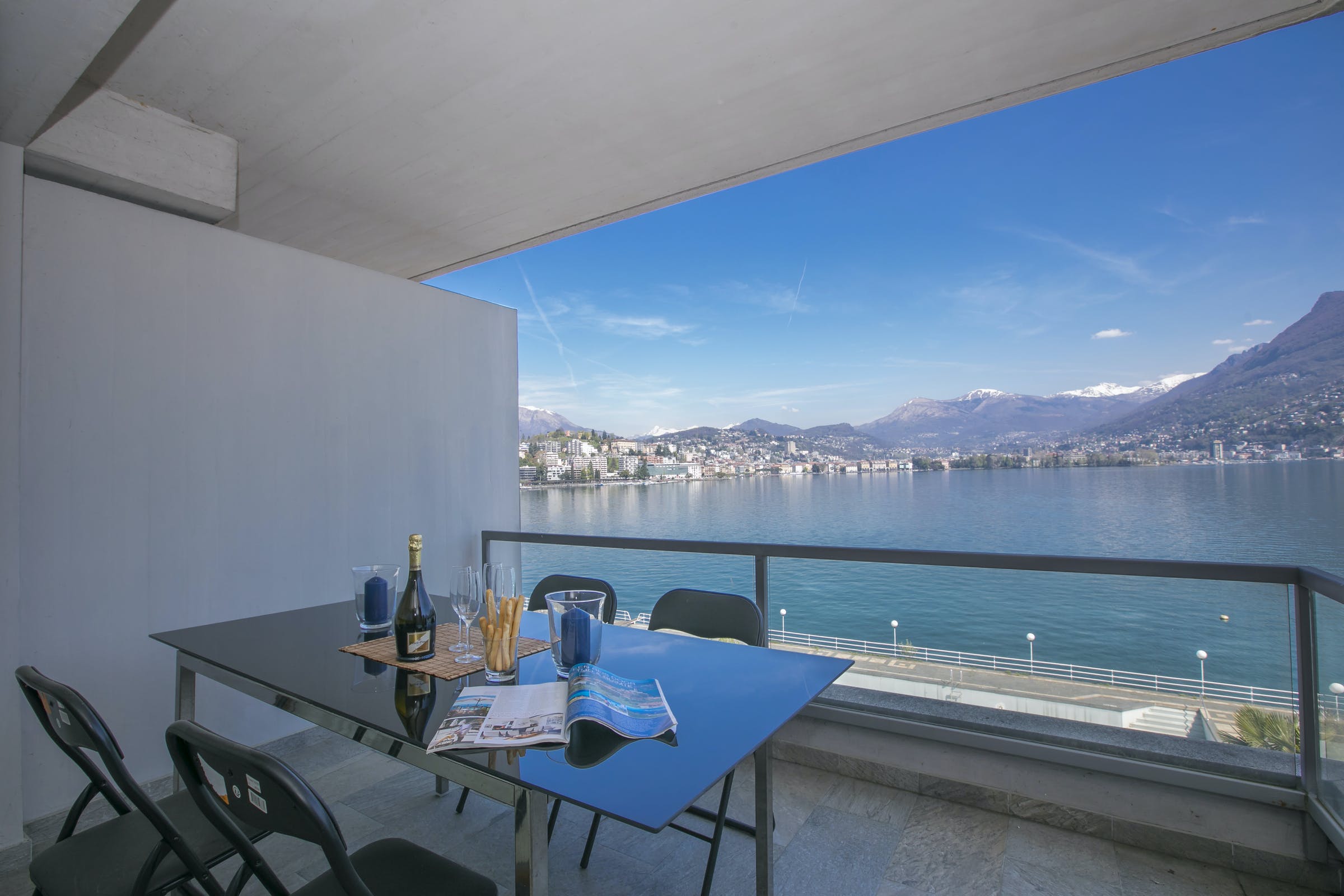 Lake Magic, Lugano District, Ticino | Plum Guide