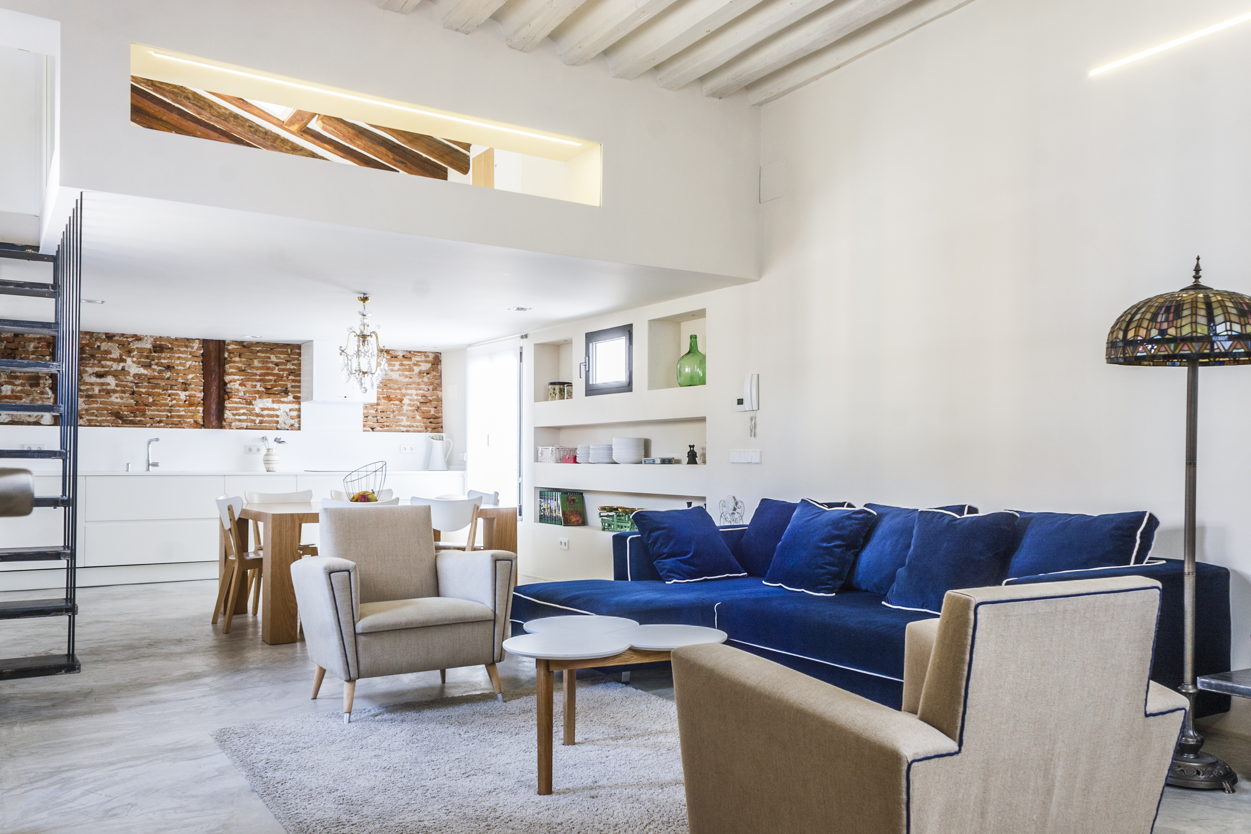 Royal Indigo, Madrid, Spain | Plum Guide