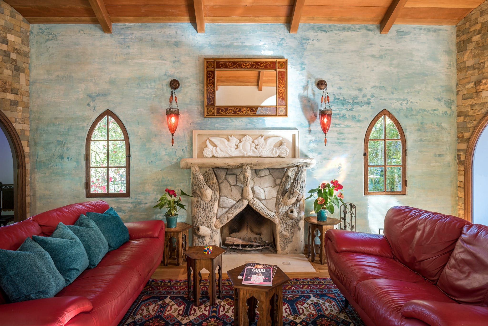 The Storybook Castle | Los Angeles, California, United States - Venue ...