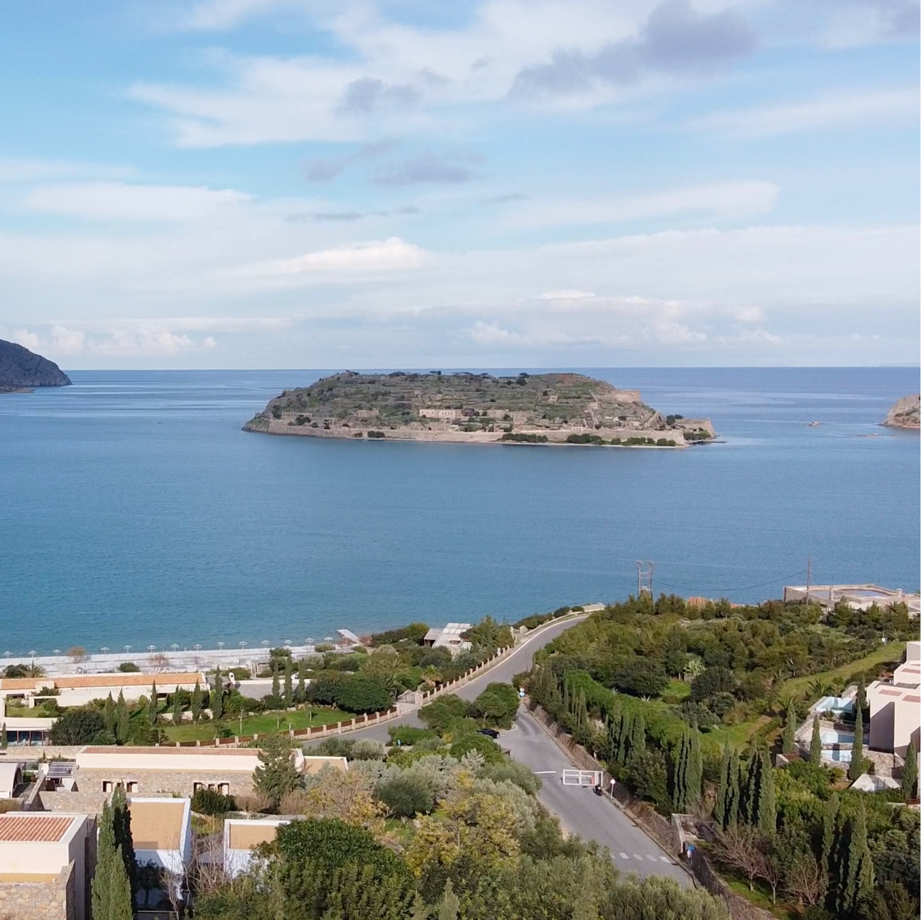 Steps of Olous, Schisma Eloundas, Lasithi | Plum Guide