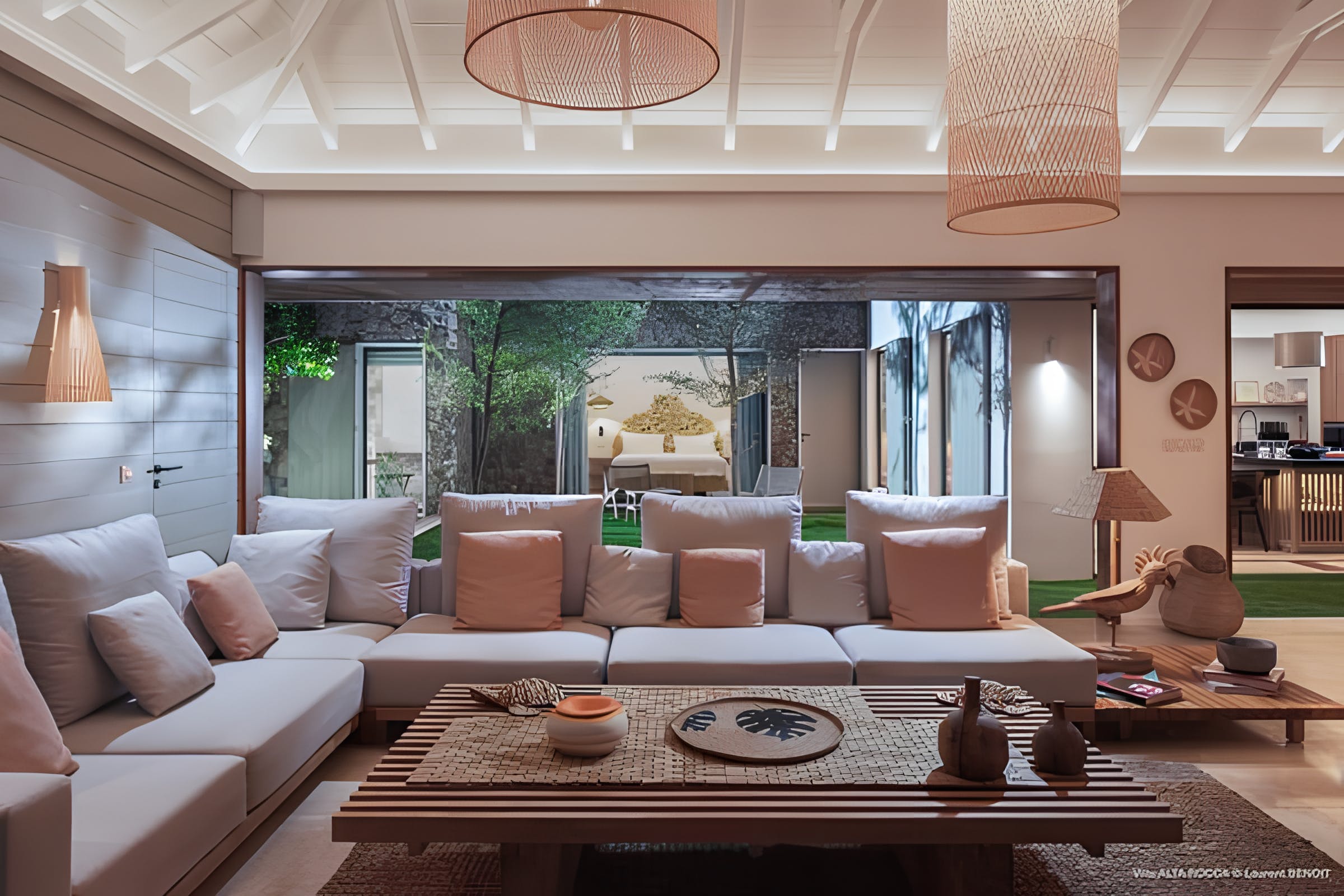 Tropical Tones, Saint Barthélemy | Plum Guide