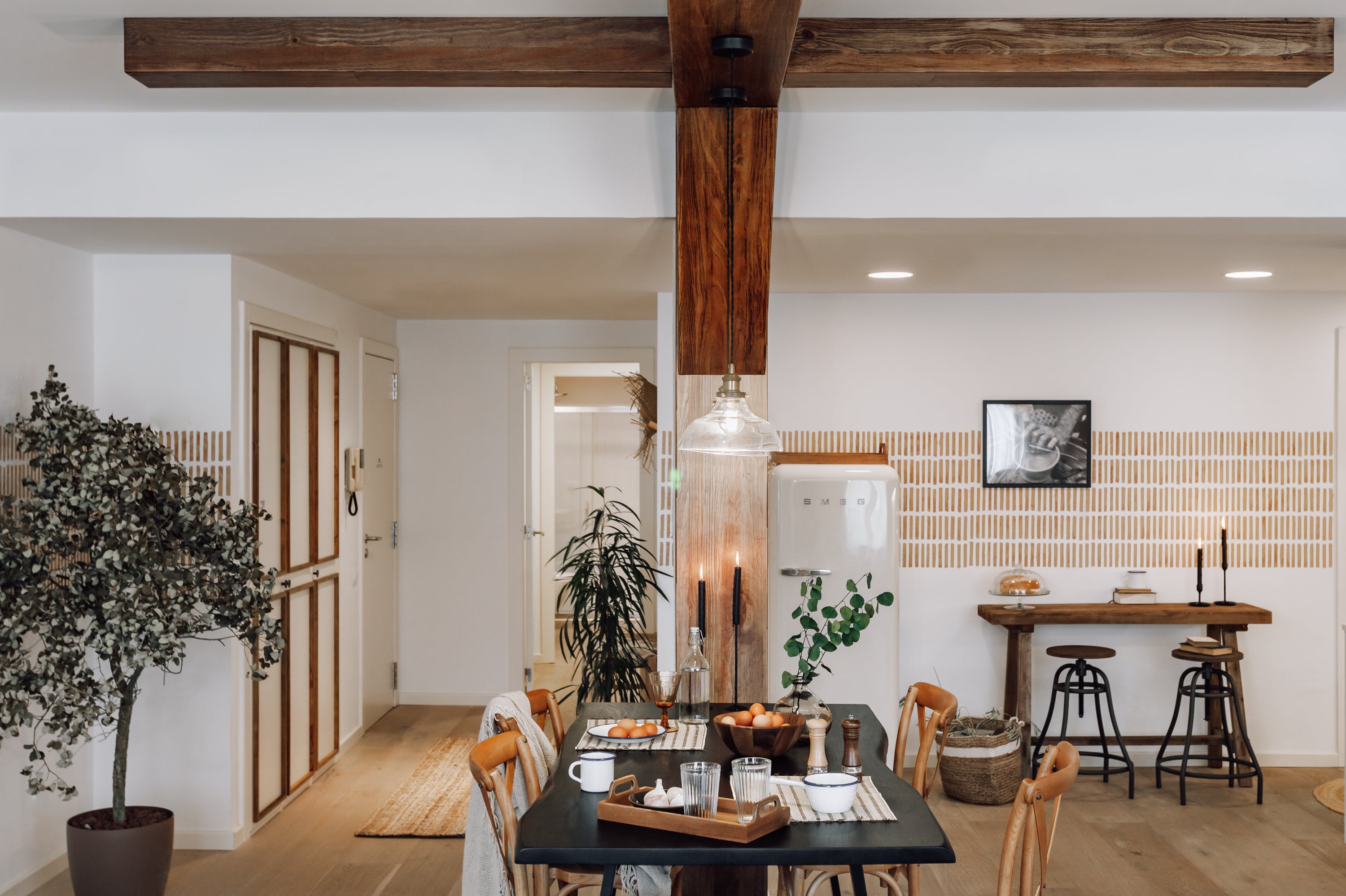 Ochre & Amber, Valencia, Spain | Plum Guide