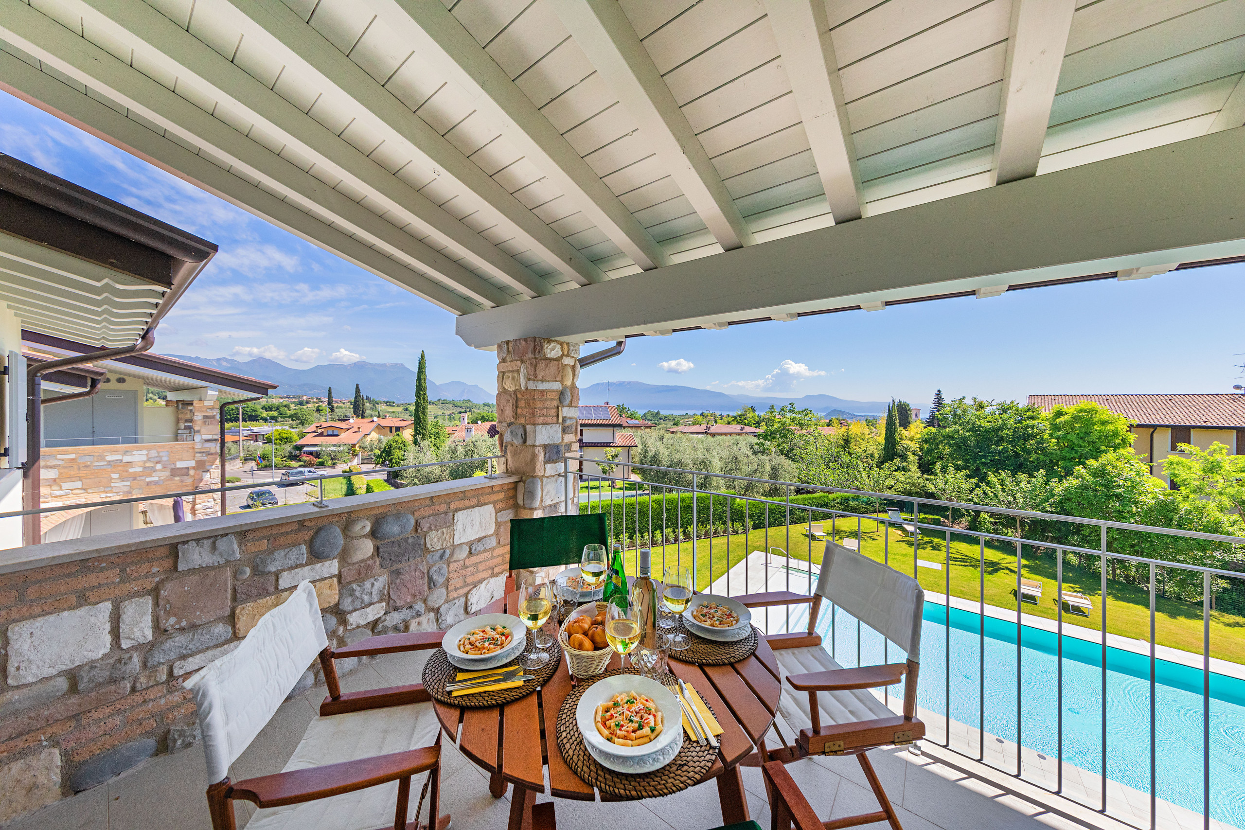 White Rafters, Brescia, Lombardy | Plum Guide