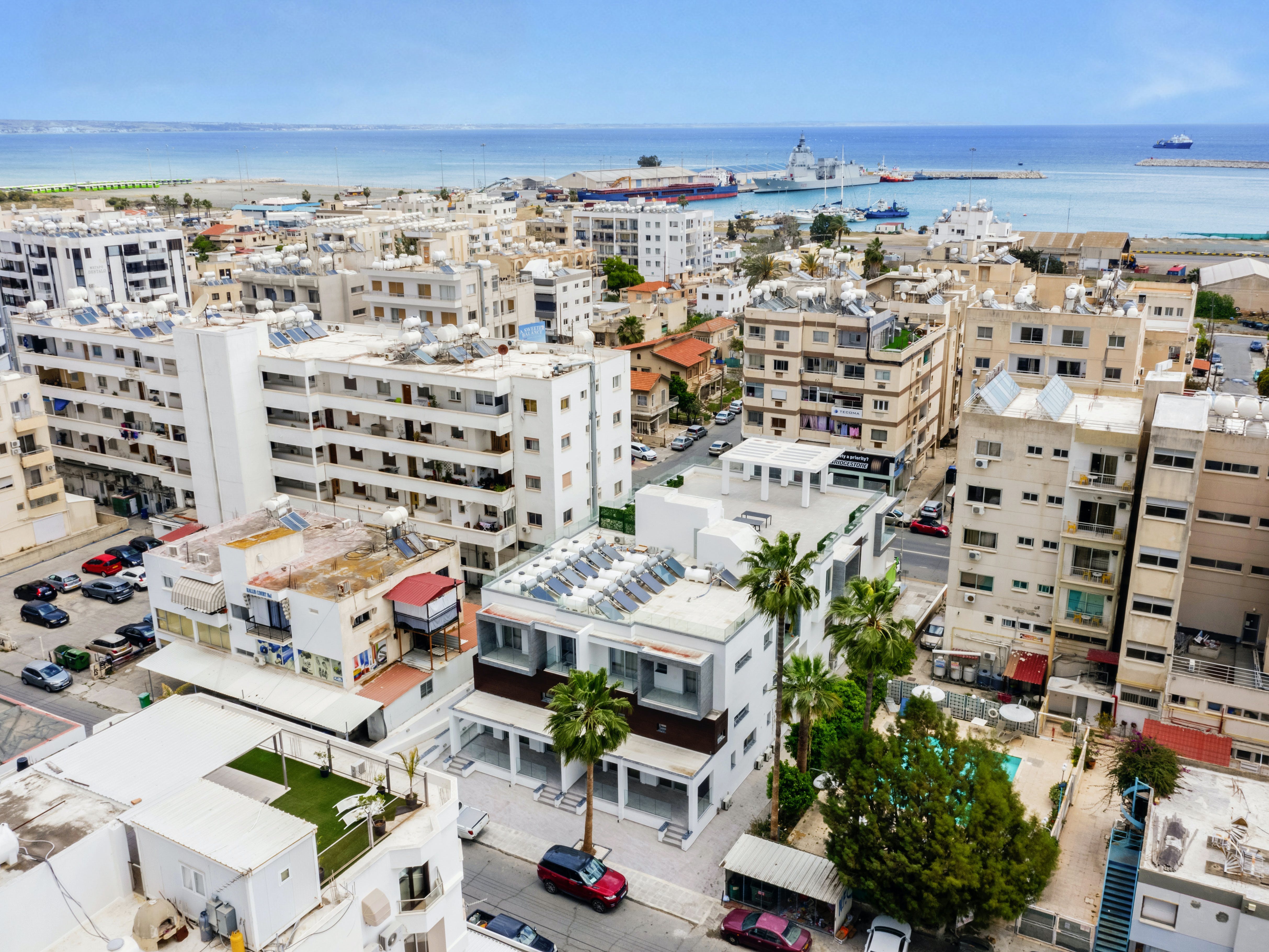 Inviting Oasis, Larnaca, Cyprus | Plum Guide