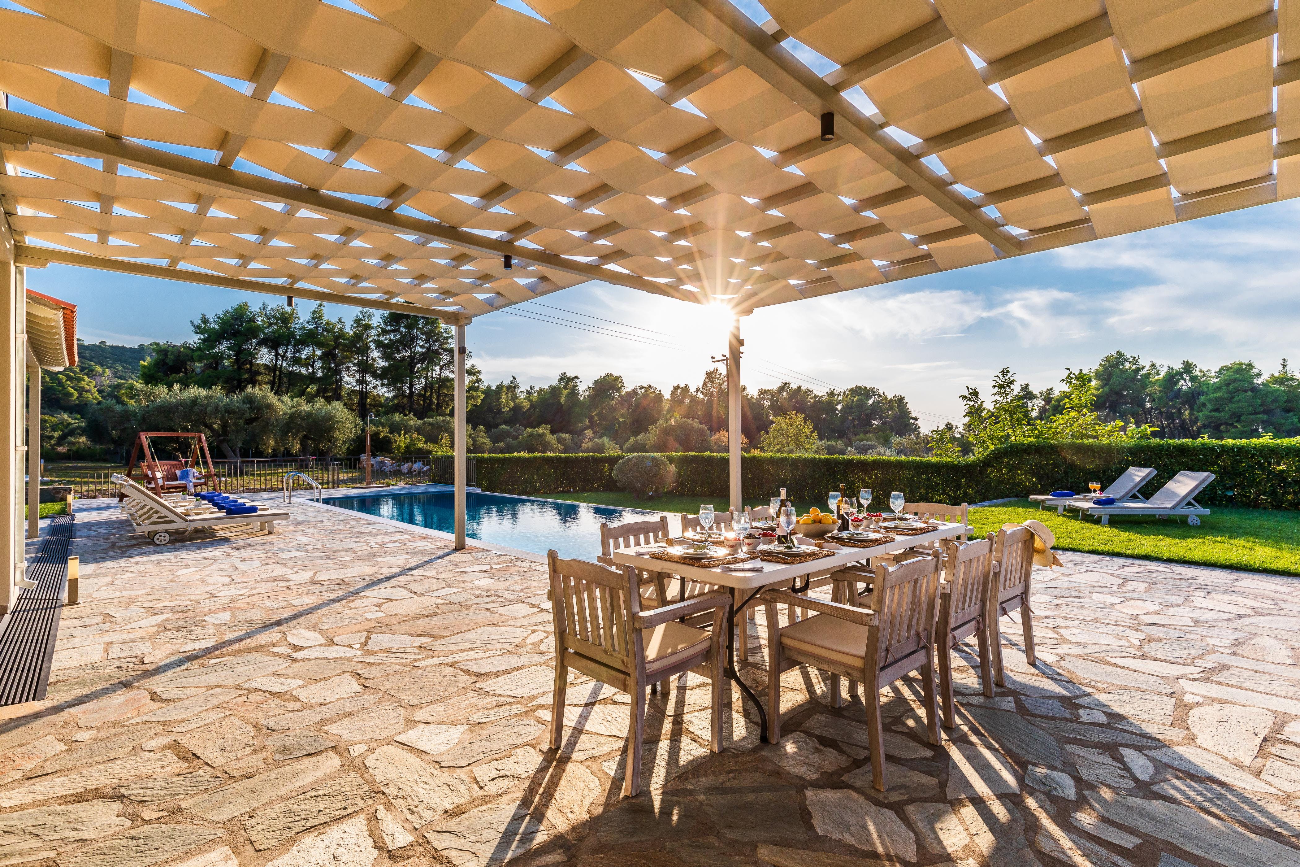 Island Idyll | Greece - Venue Report