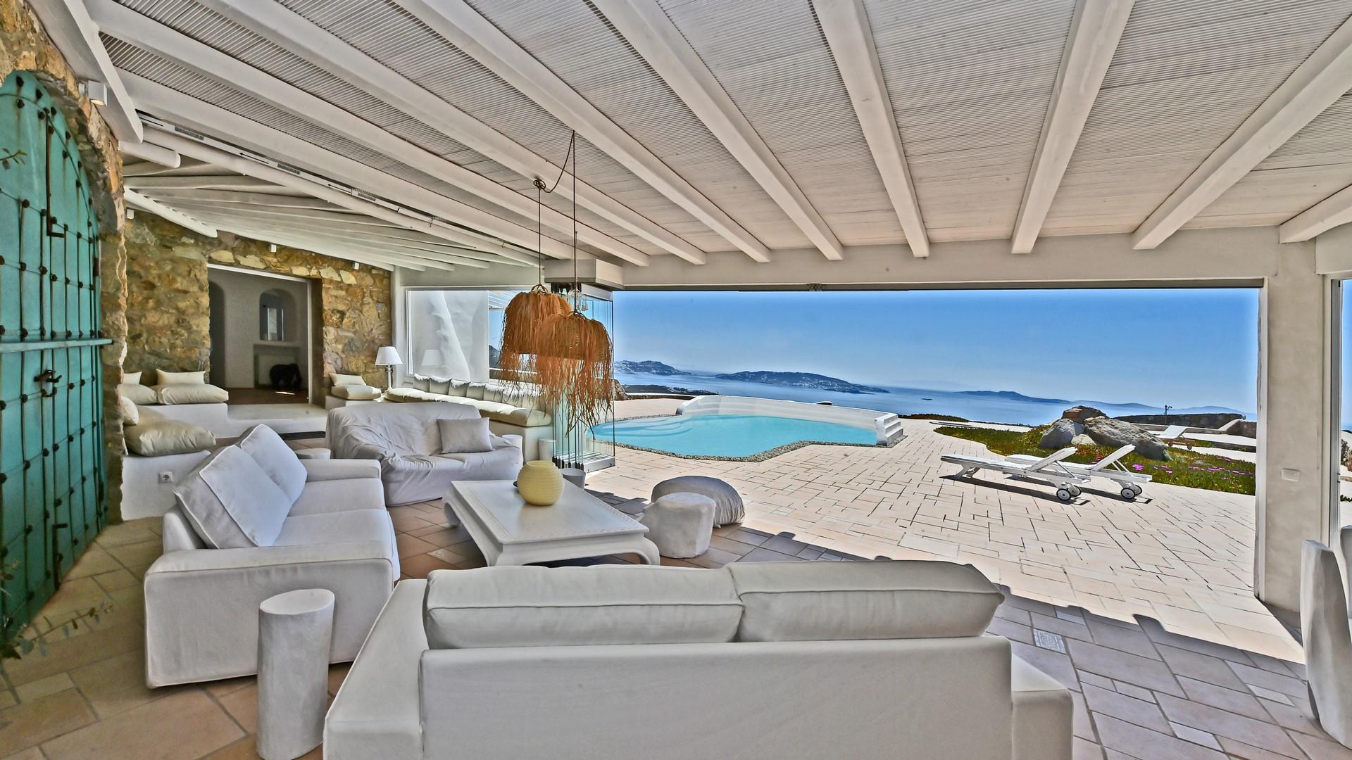 Sunset Over Delos | Greece - Venue Report