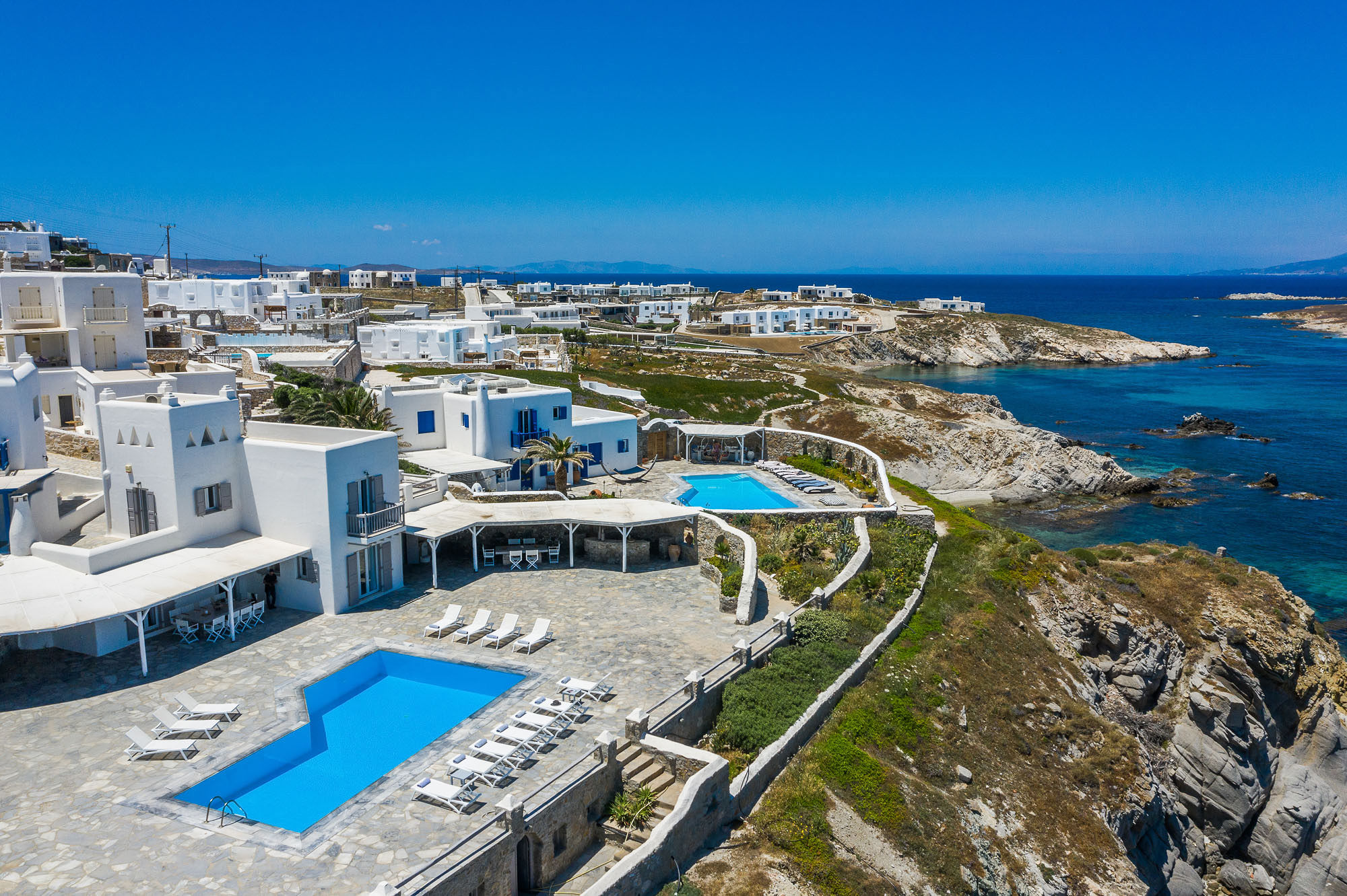 The Cliff House, Mykonos, Greece | Plum Guide