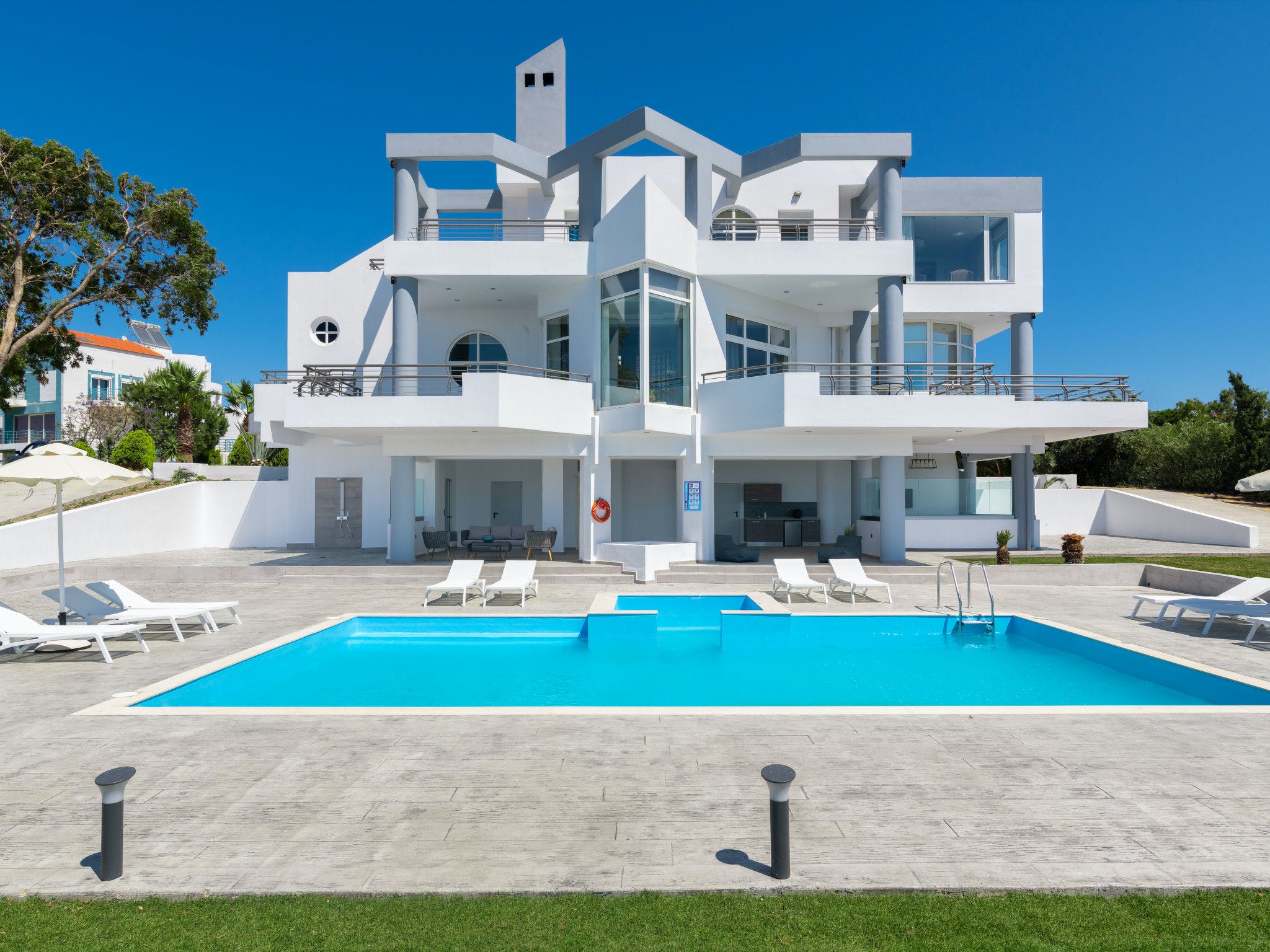 Historical Beach House, Rhodes, Greece | Plum Guide