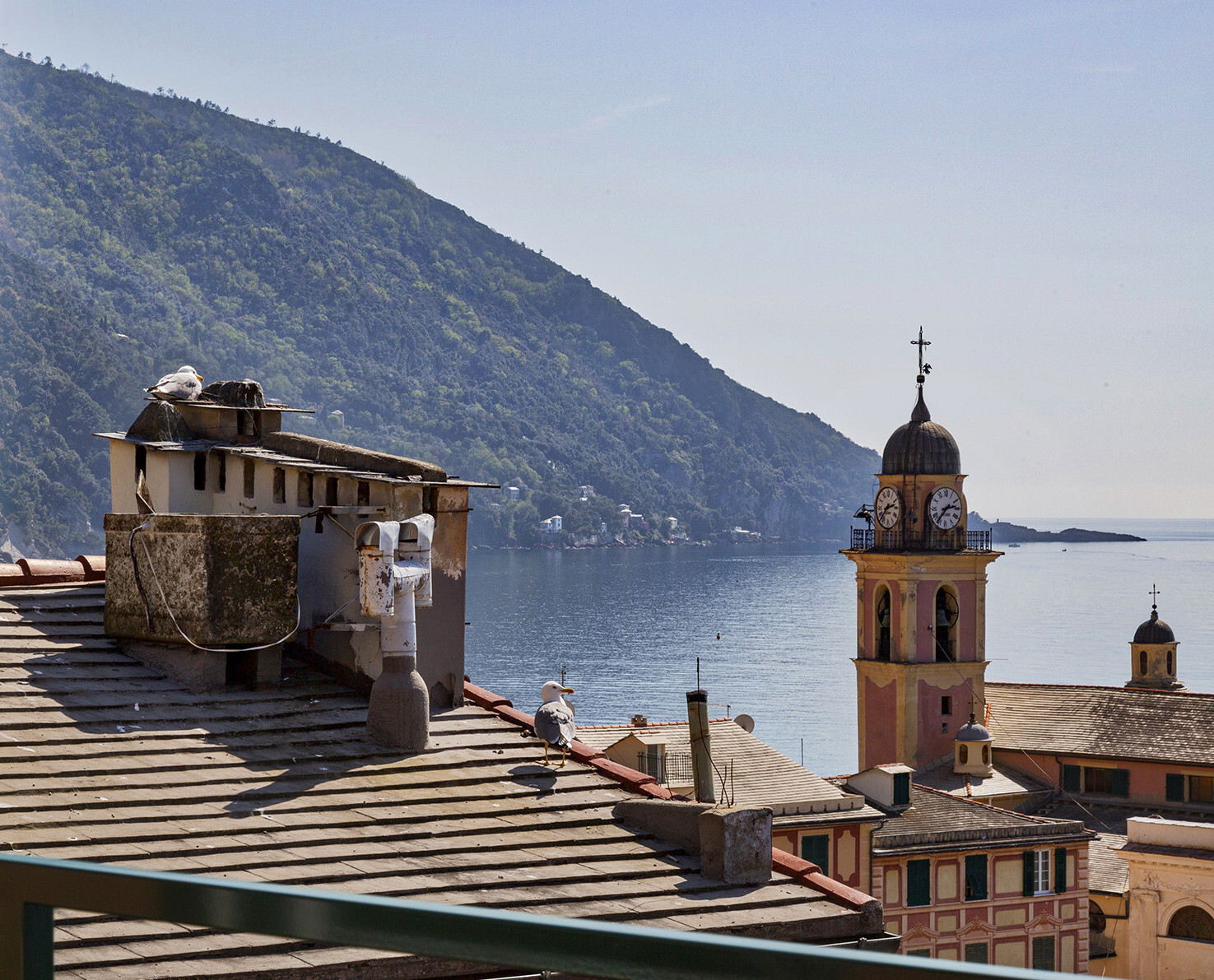 The Brass Anchor, Liguria, Italy | Plum Guide