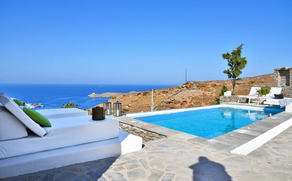 Sunset Delight, Kea-Kythnos, Greece | Plum Guide
