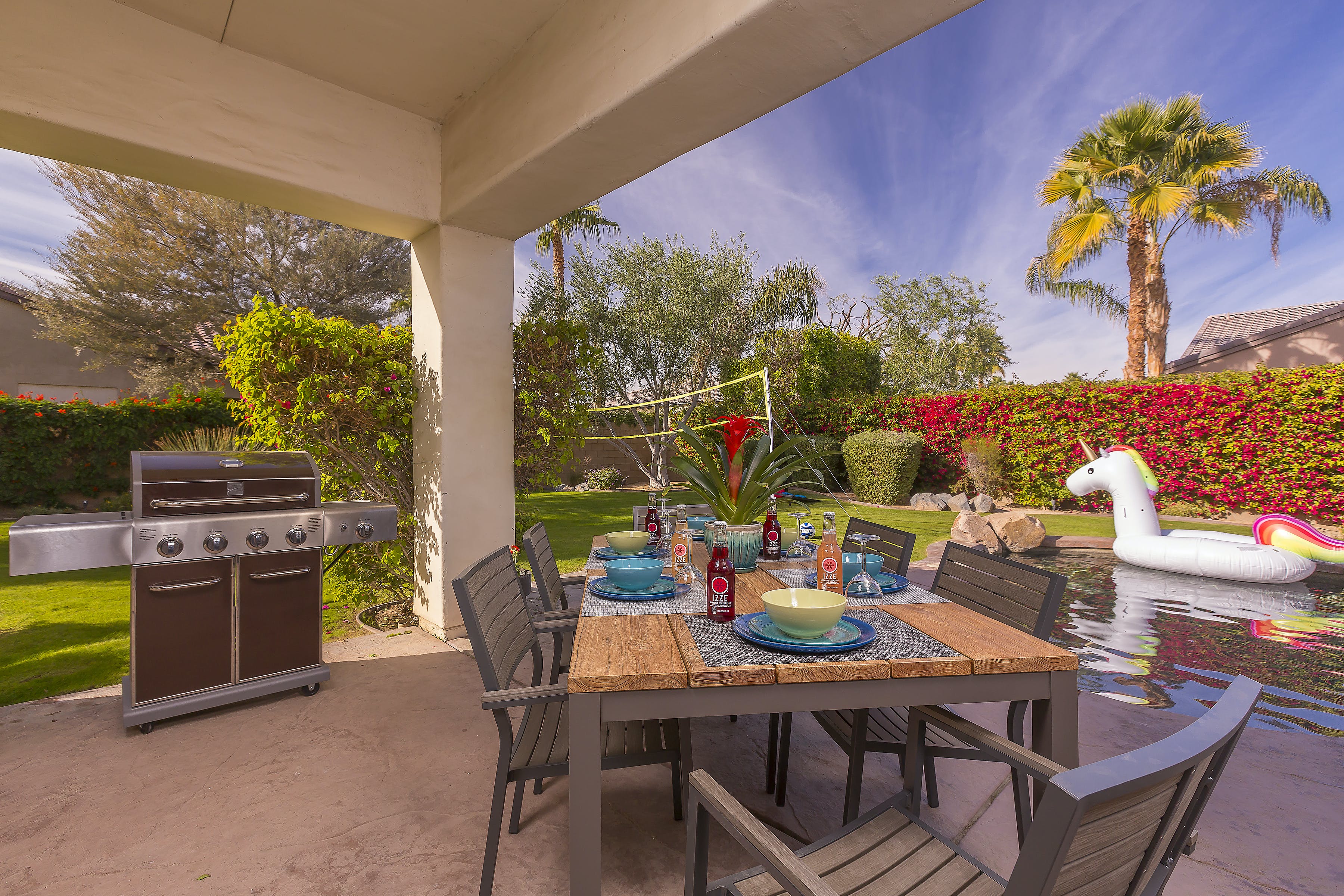 Sunset Daiquiri, Indio, California | Plum Guide