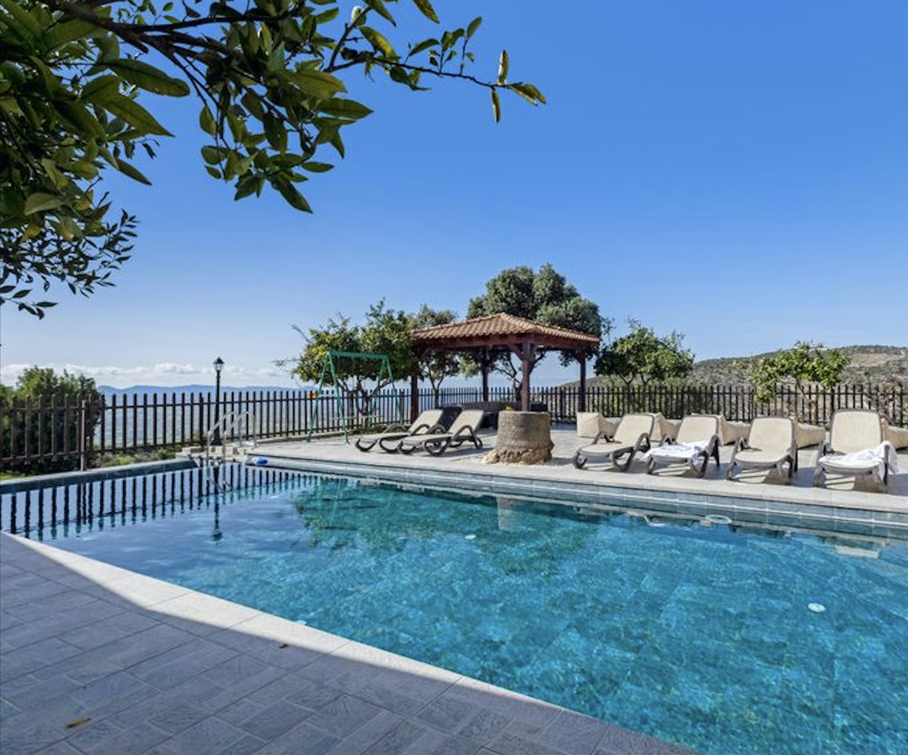 Hillside Oasis, Paphos, Cyprus | Plum Guide