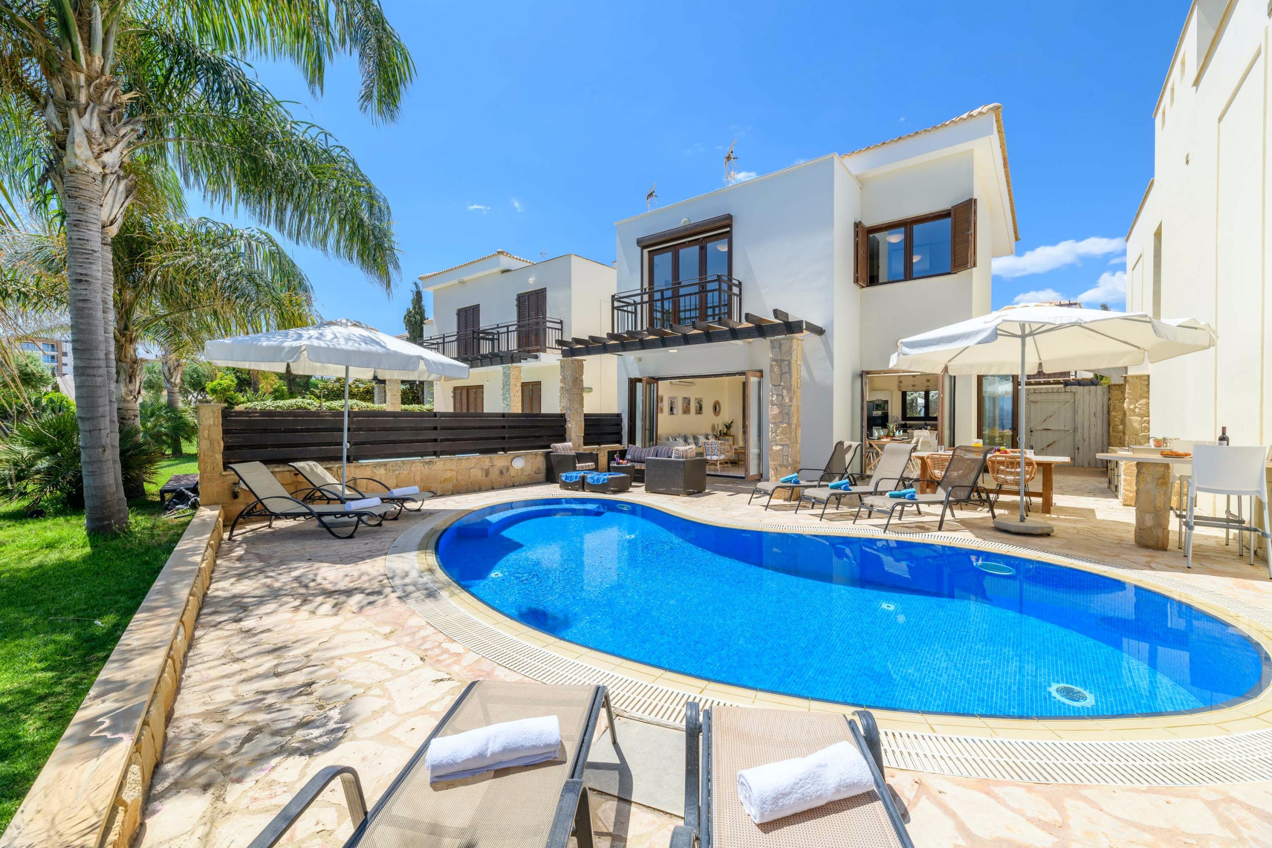 Aphrodite House, Protaras, Famagusta | Plum Guide