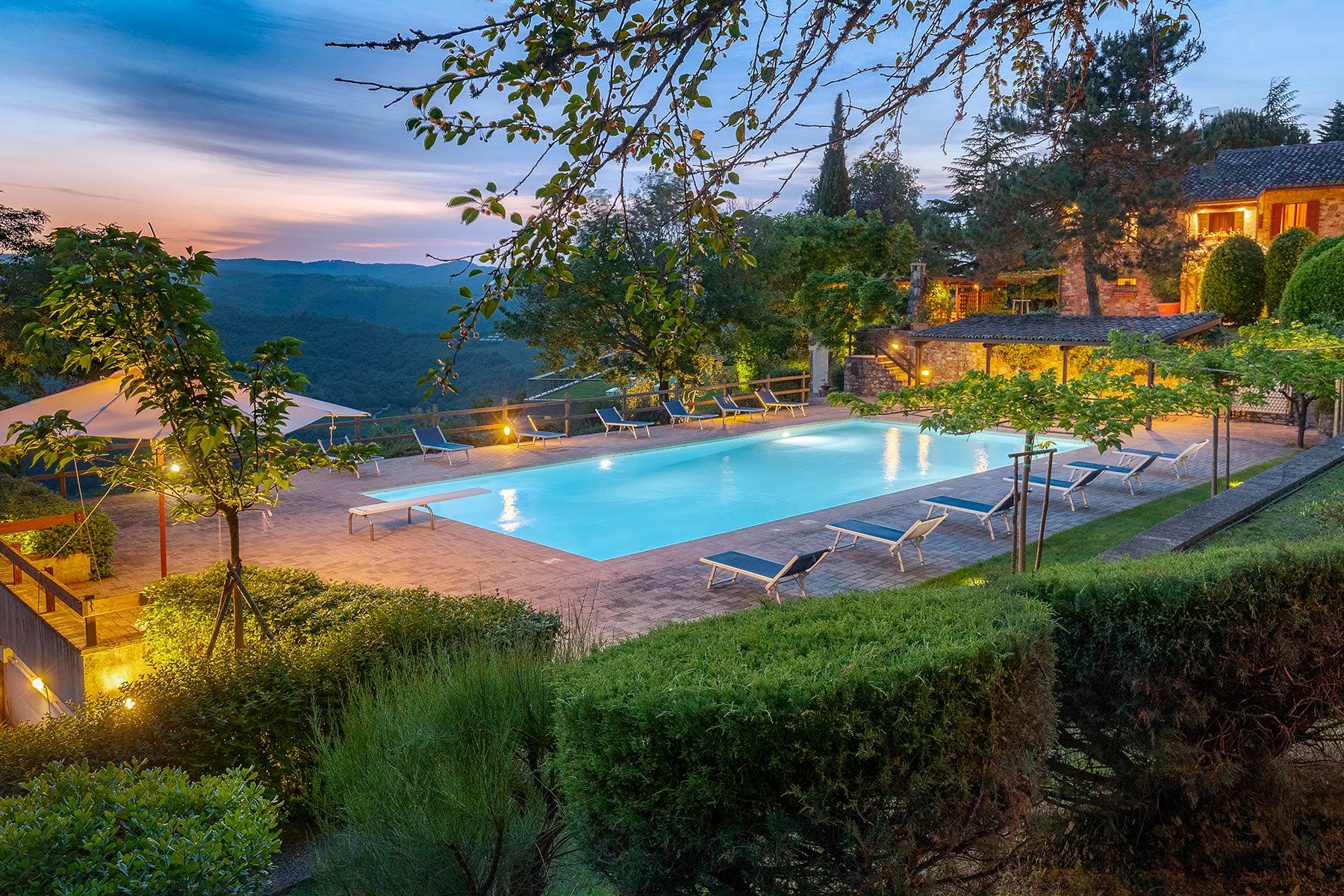 Terme di Quadro, Umbria, Italy | Plum Guide