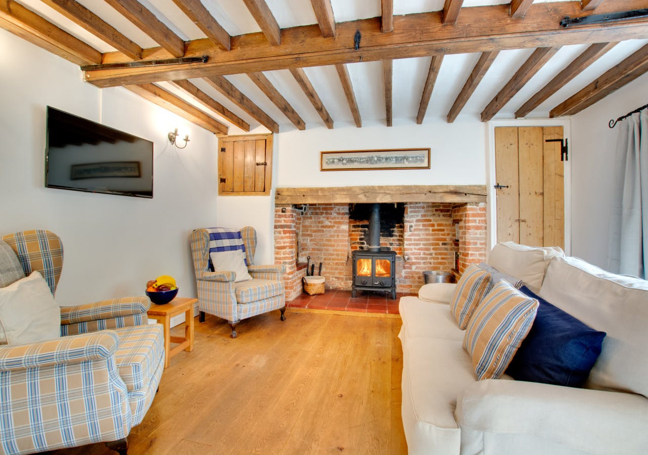 Beaming Bliss, Norfolk, England | Plum Guide