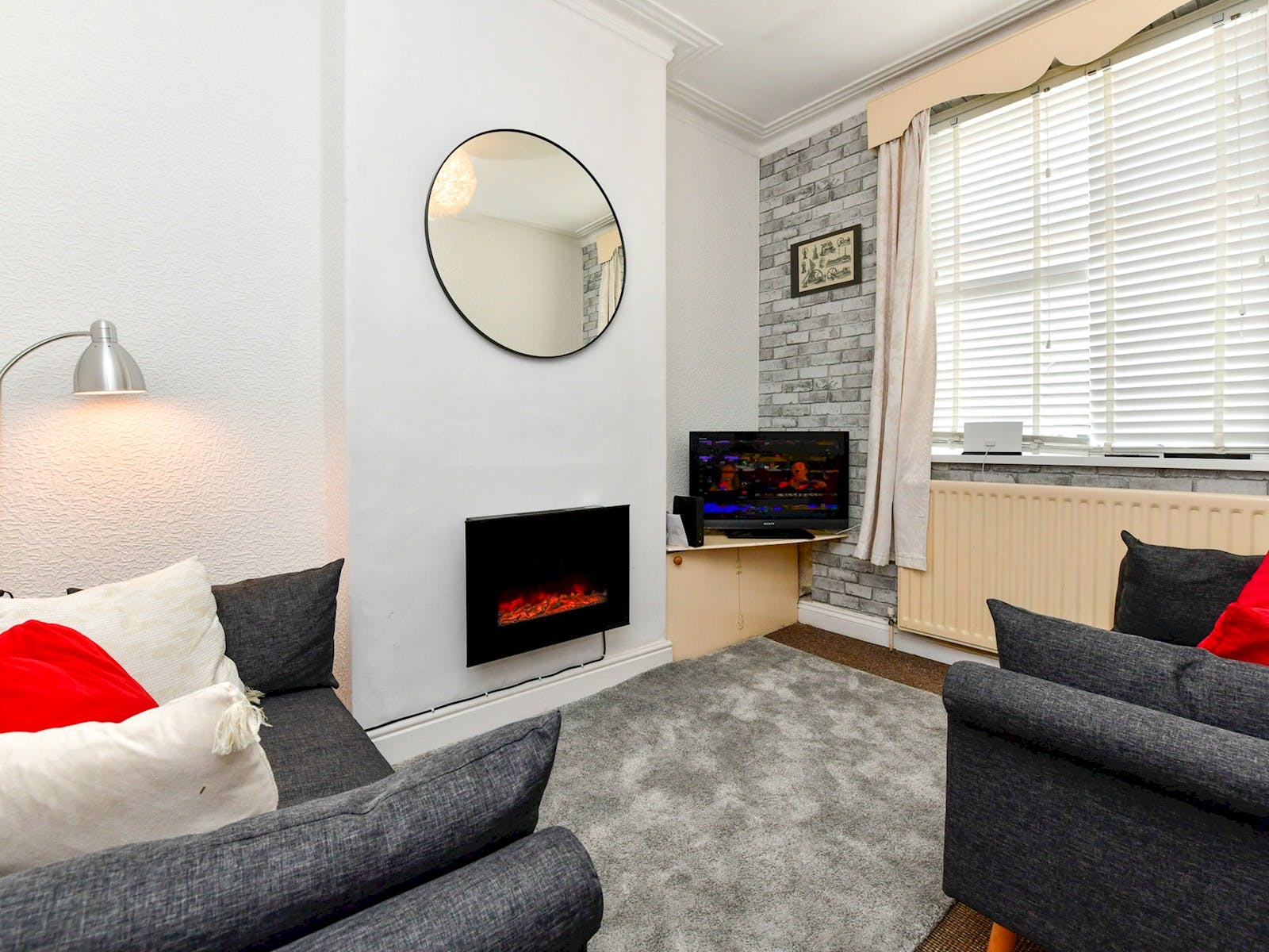 Welsh Heart, Cardiff, Wales | Plum Guide