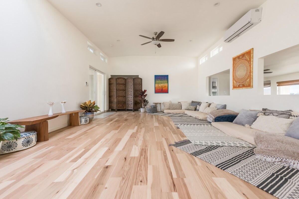 The Tamarisk Oasis | Joshua Tree, California, United States - Venue Report