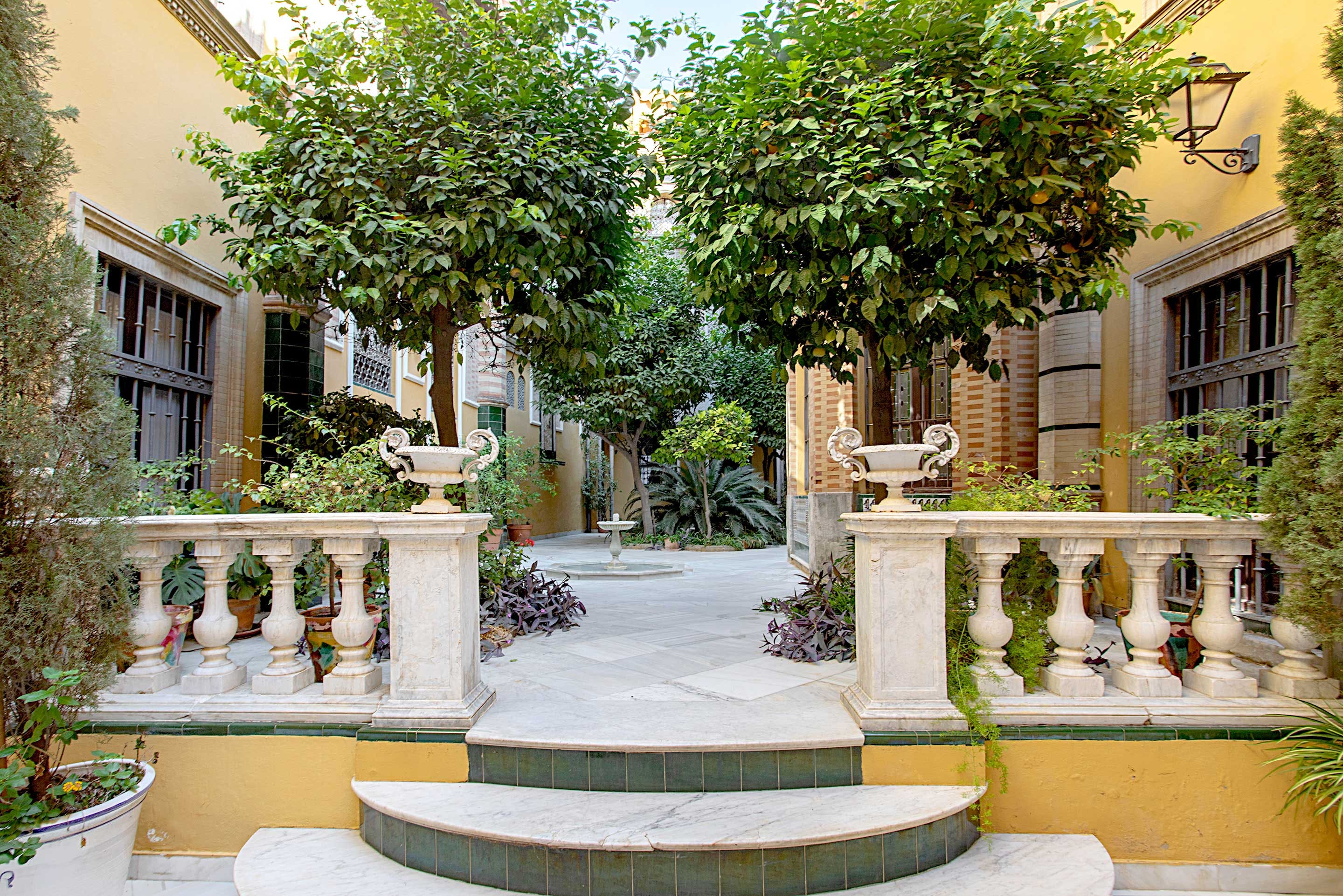 Sunbeat Burnished Bronze, Seville | Plum Guide