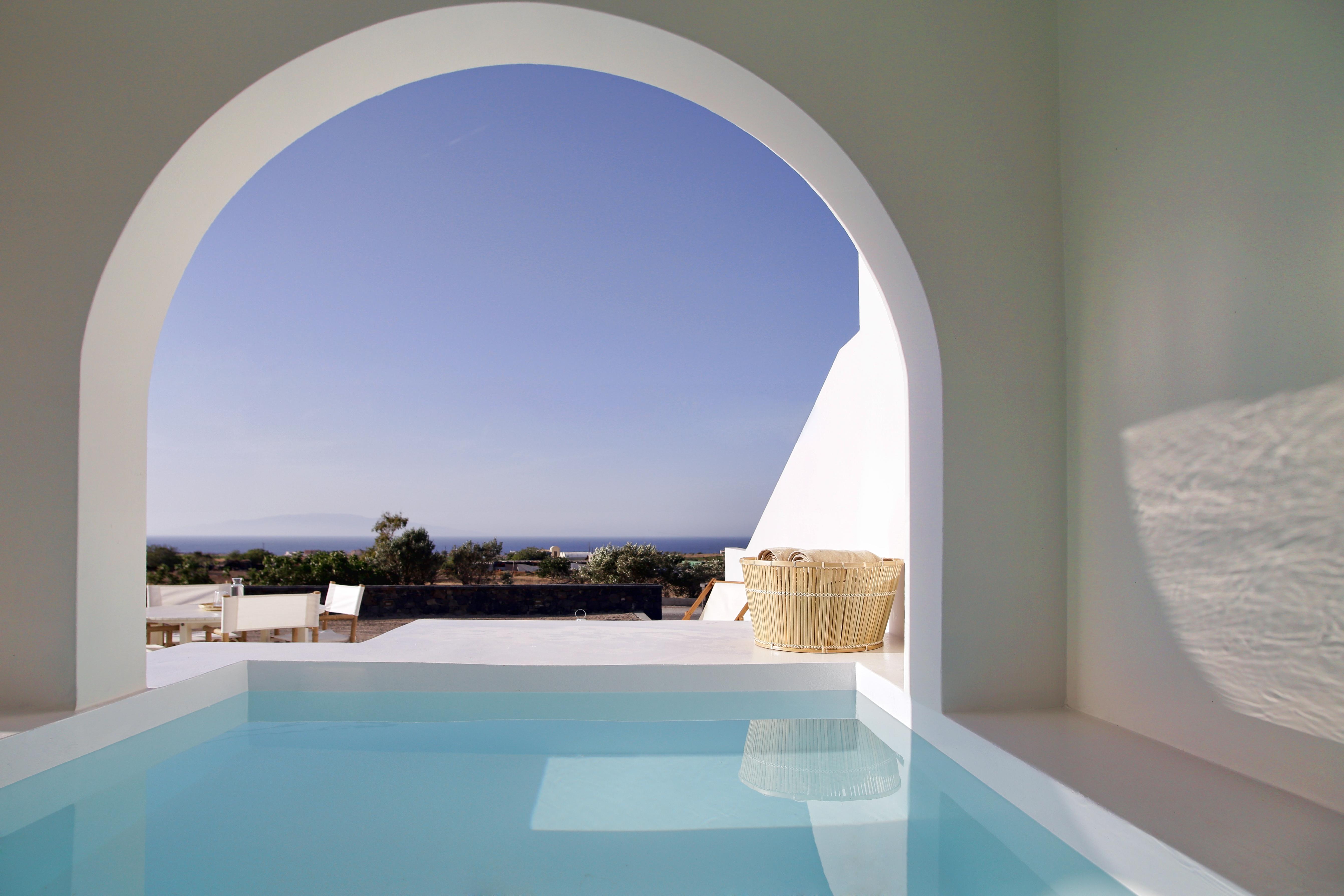 Cycladic Curve | Greece | Venue Report