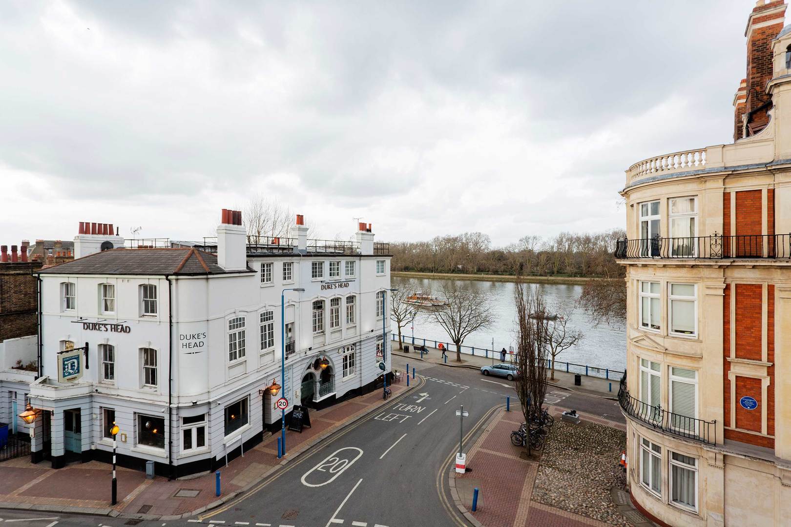 To The River | London, England, United Kingdom - Venue Report