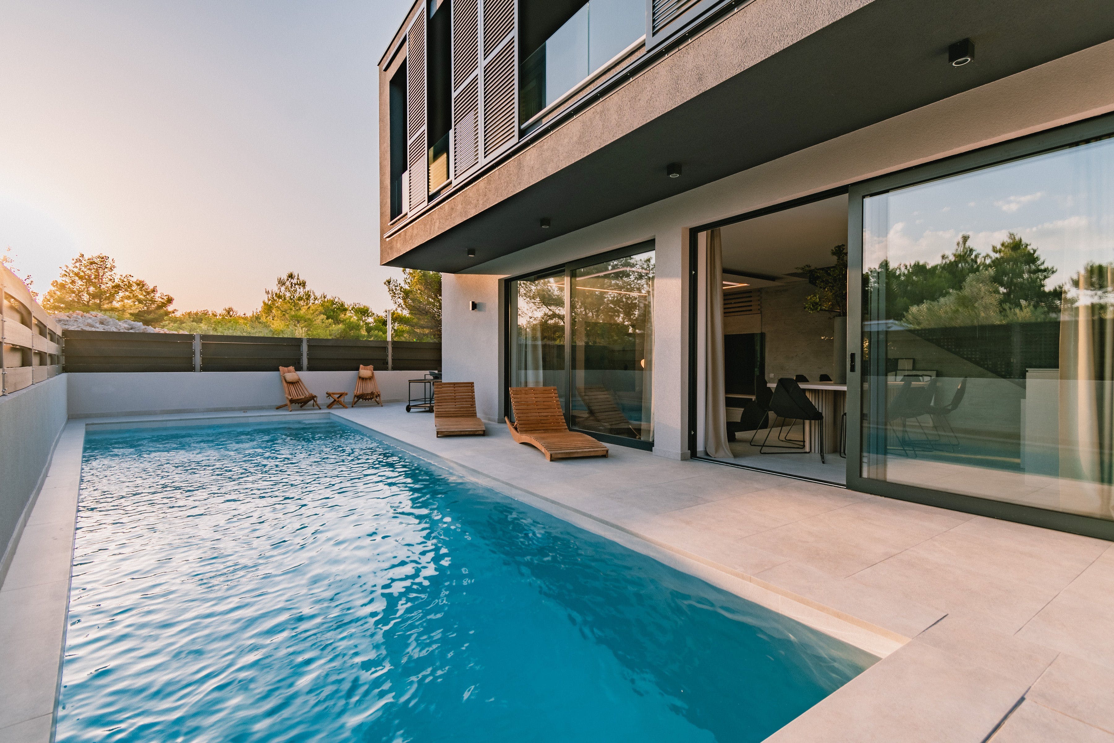 The Blue Gaze, Grad Vodice, Šibenik-Knin County | Plum Guide