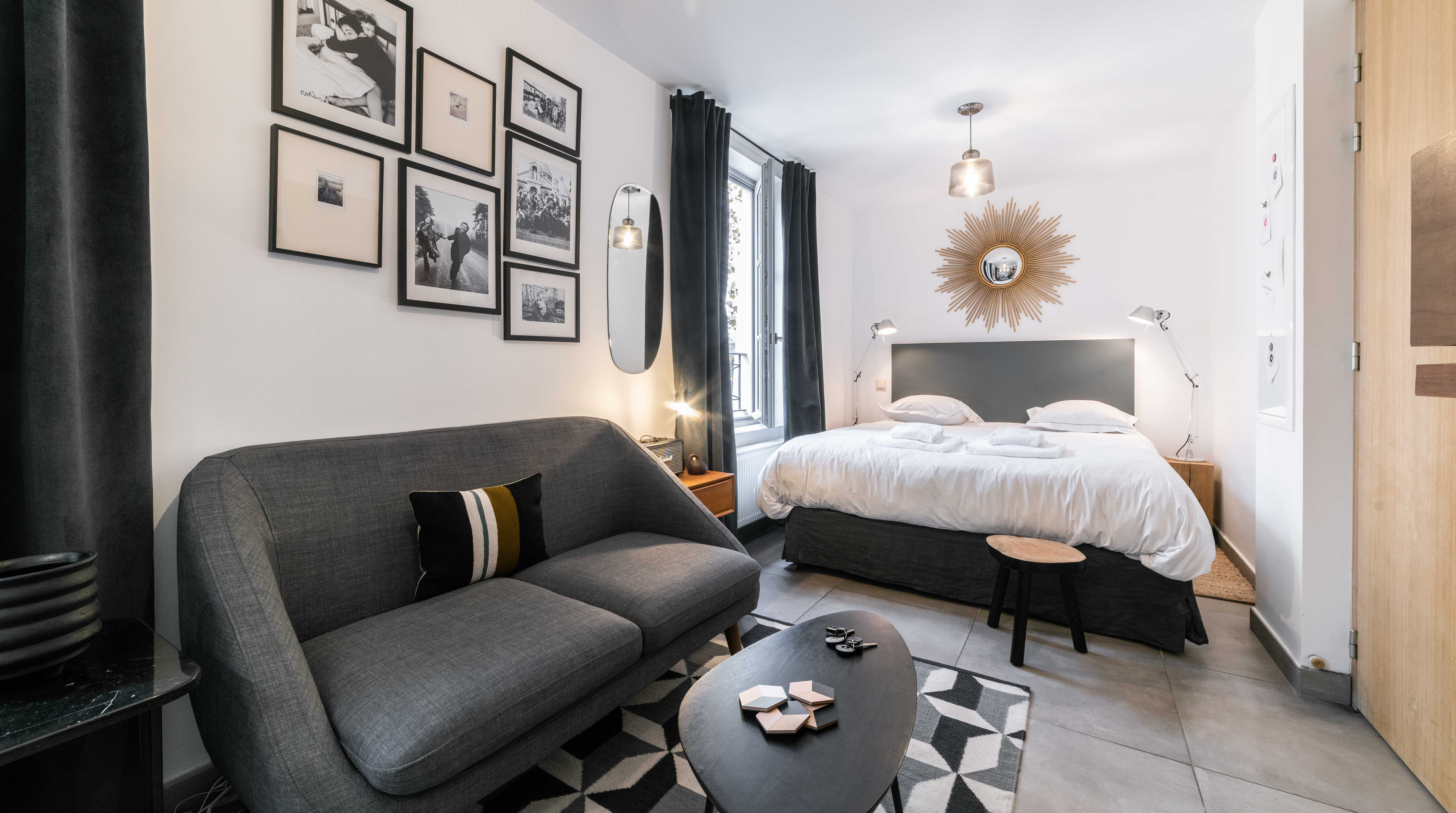 Summer Studio, Sentier, France | Plum Guide