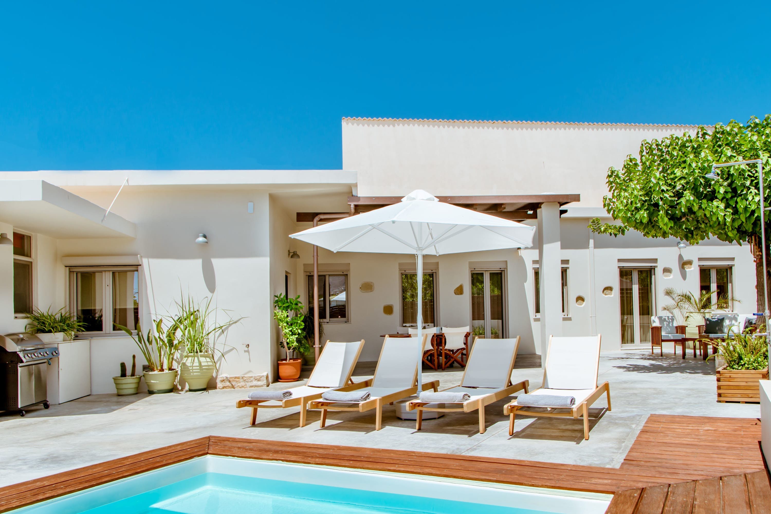 Forever Sun, Chania, Greece | Plum Guide