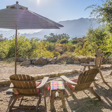 The Pepper Tree, Ventura County, California | Plum Guide