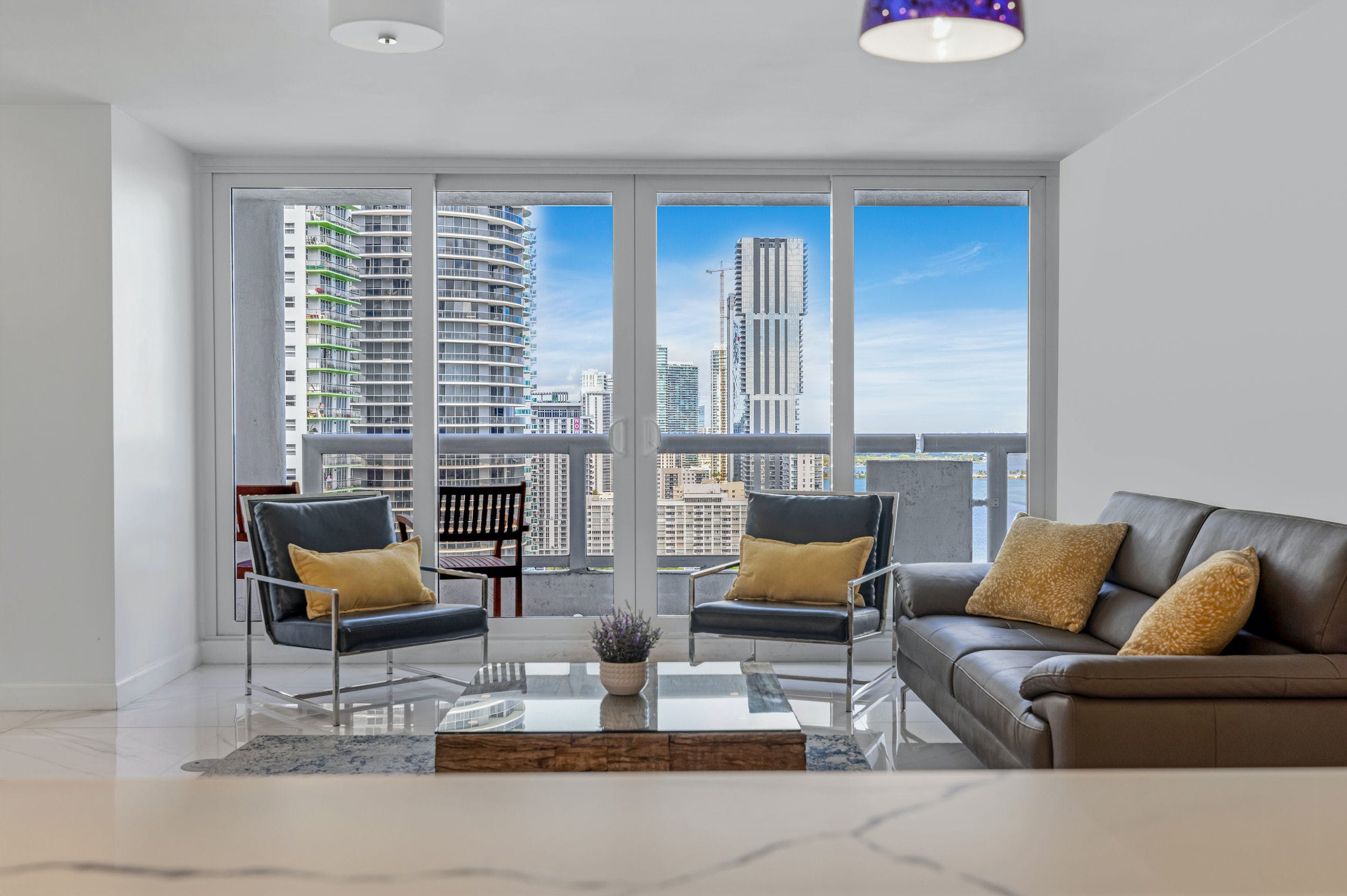 Biscayne Blue, Downtown Miami, Miami | Plum Guide