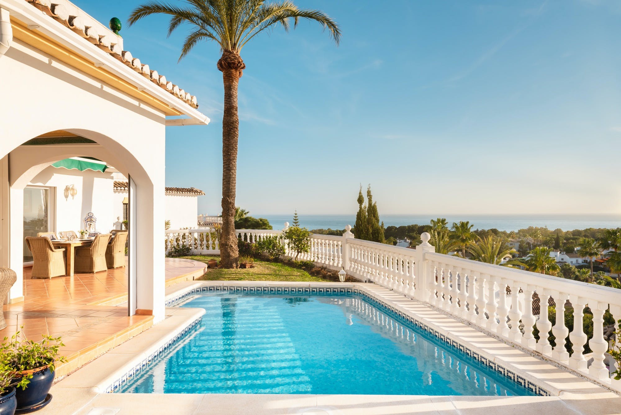 A Perfect Panorama, Sitio de Calahonda, Málaga | Plum Guide