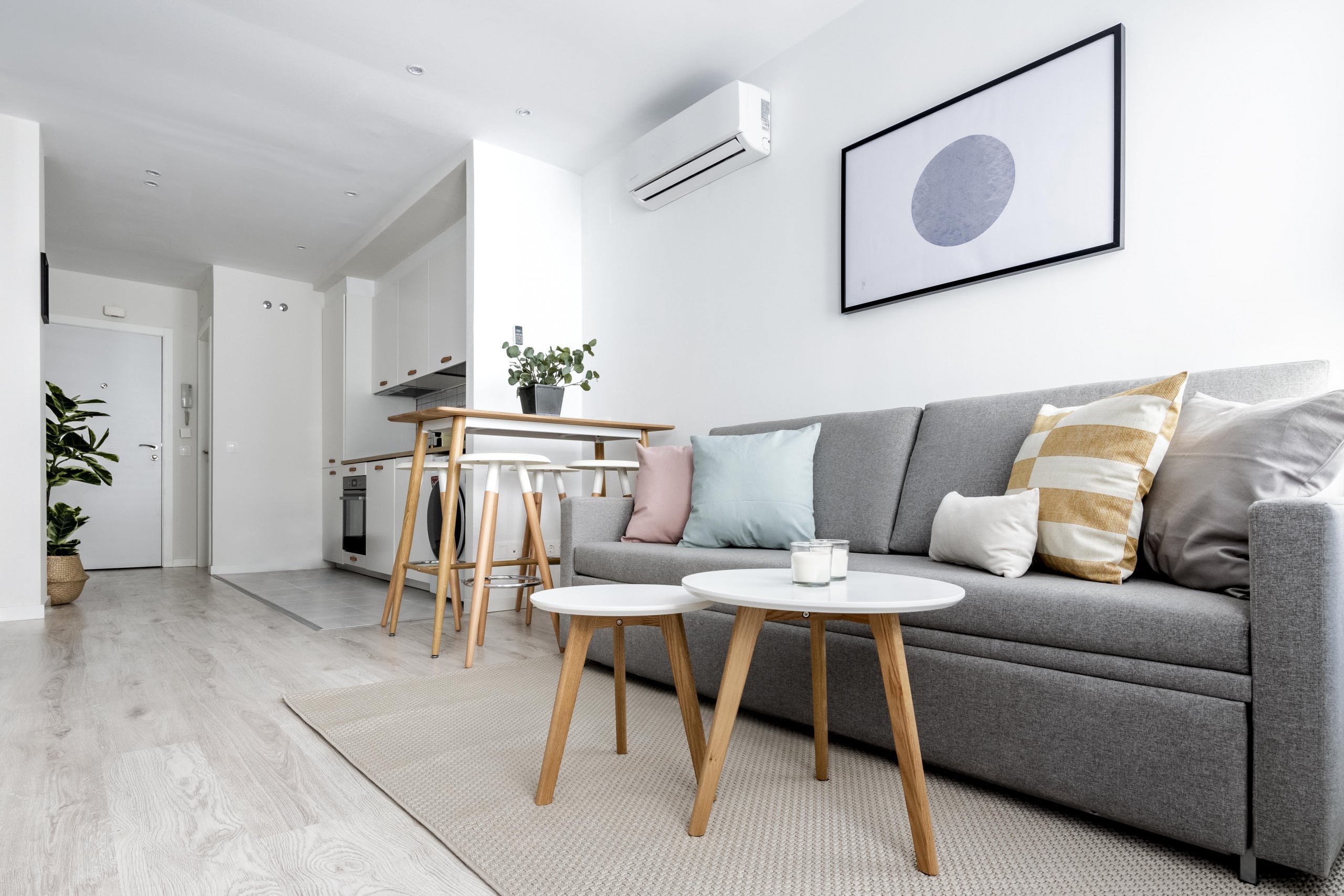 The Breeze at Last, Numancia, Madrid | Plum Guide