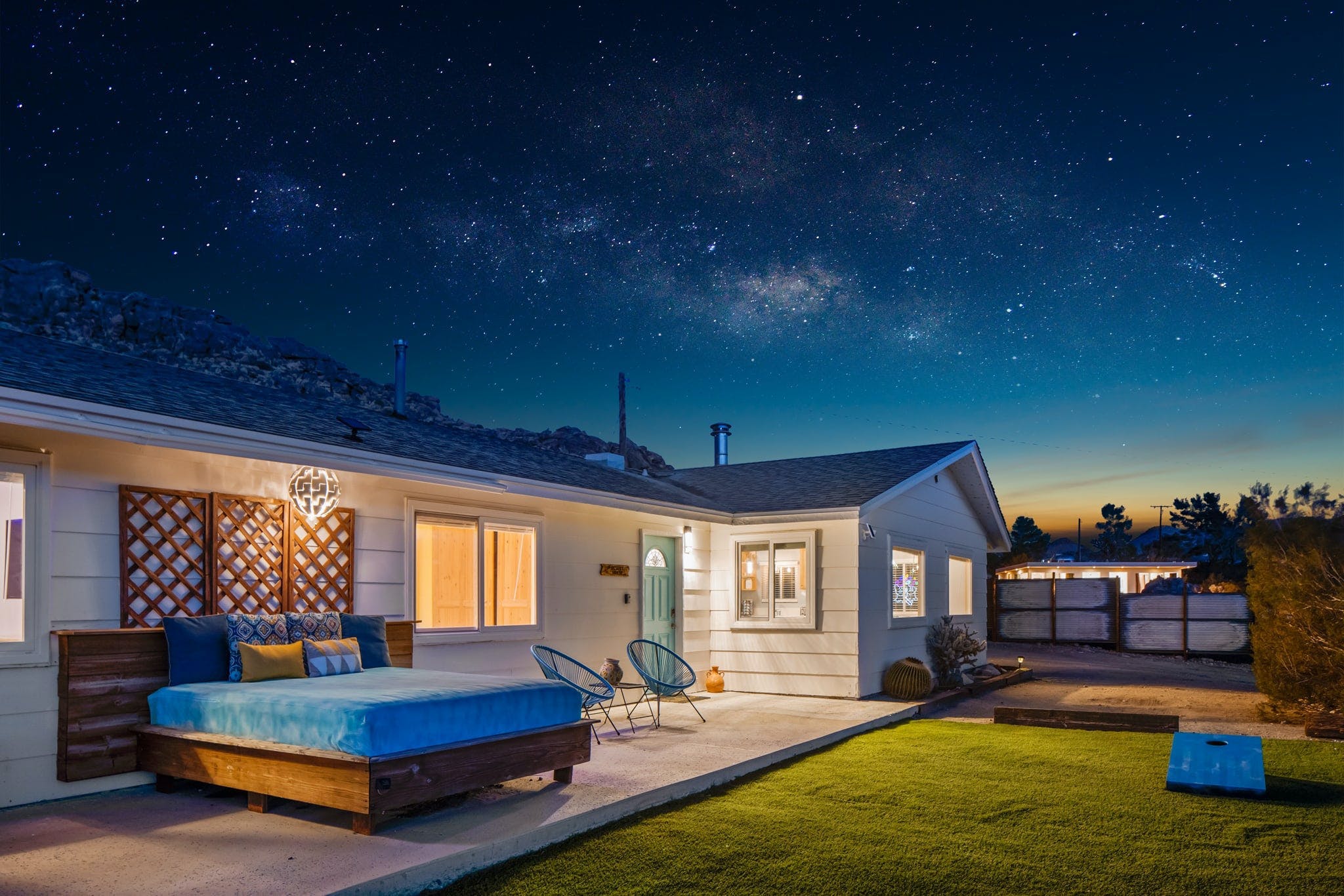 Mojave Dreams, California | Plum Guide