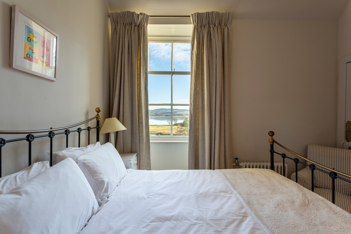 Loch View Manor House, Scotland, United Kingdom | Plum Guide