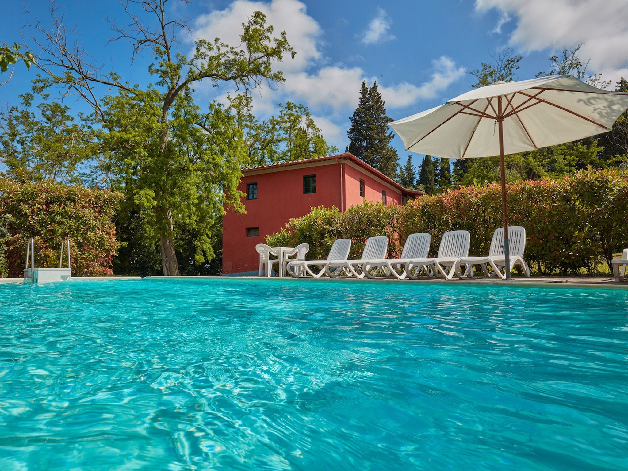 Farmhouse Ghizzano, Tuscany, Italy | Plum Guide