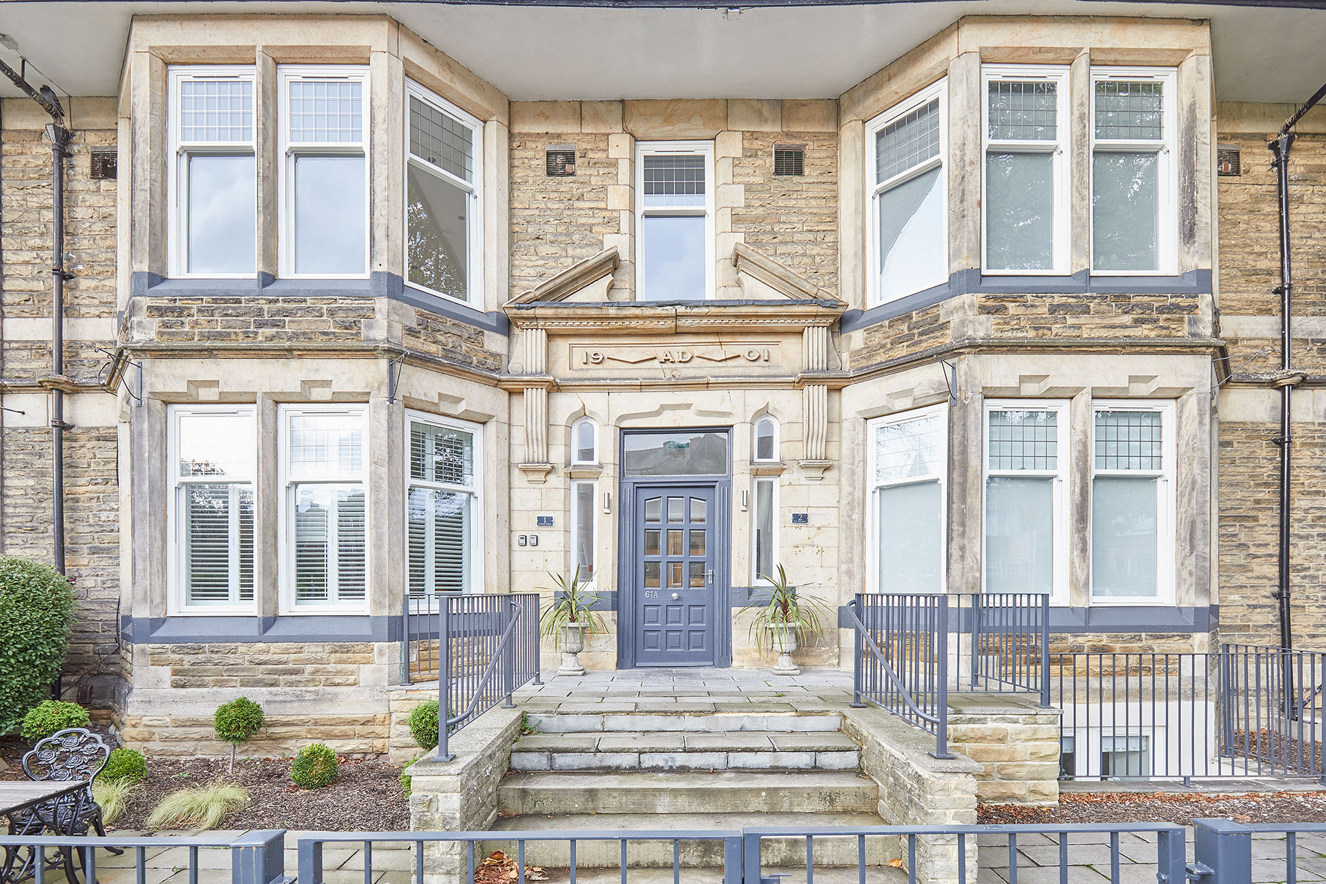 The English Spa, Harrogate, North Yorkshire | Plum Guide