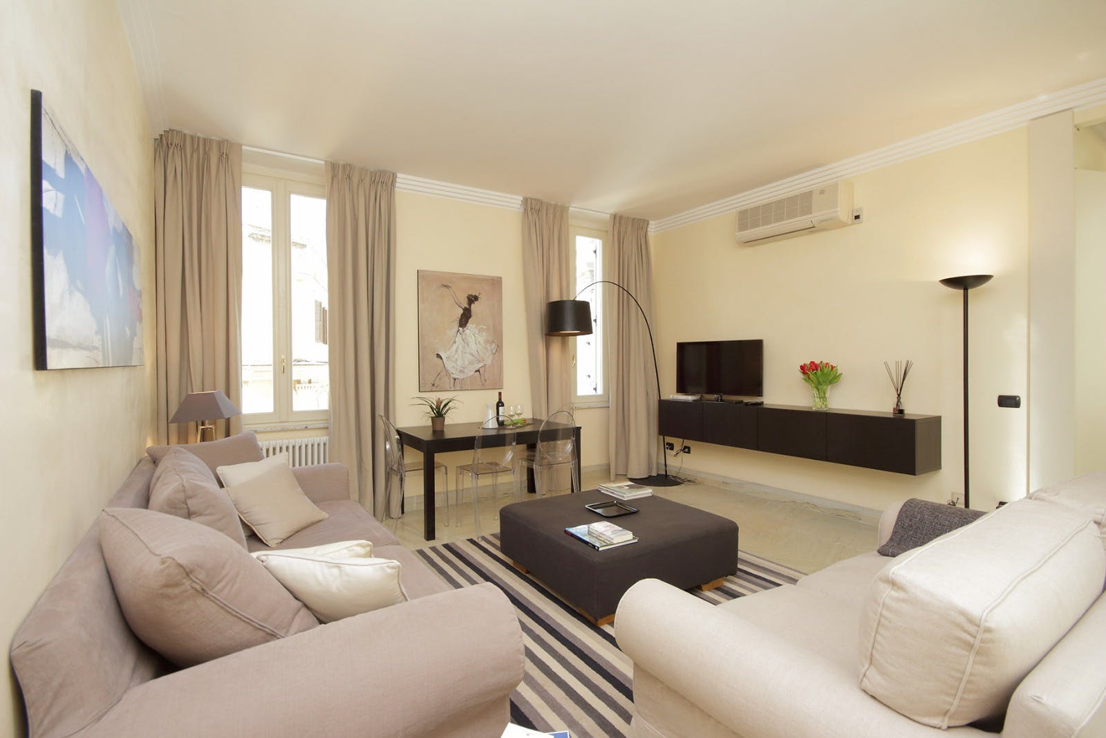 An Evening in Roma | Rome, Lazio, Italy - Venue Report