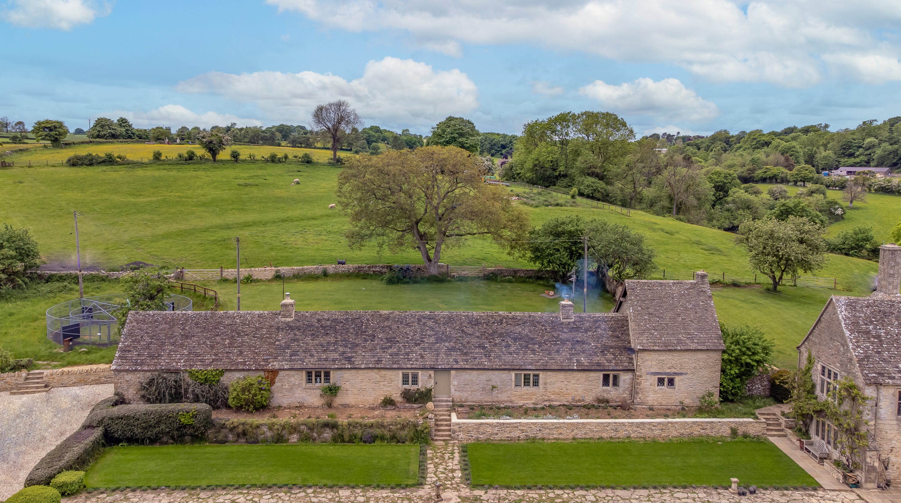Gathering Nuts, Cirencester, Gloucestershire | Plum Guide