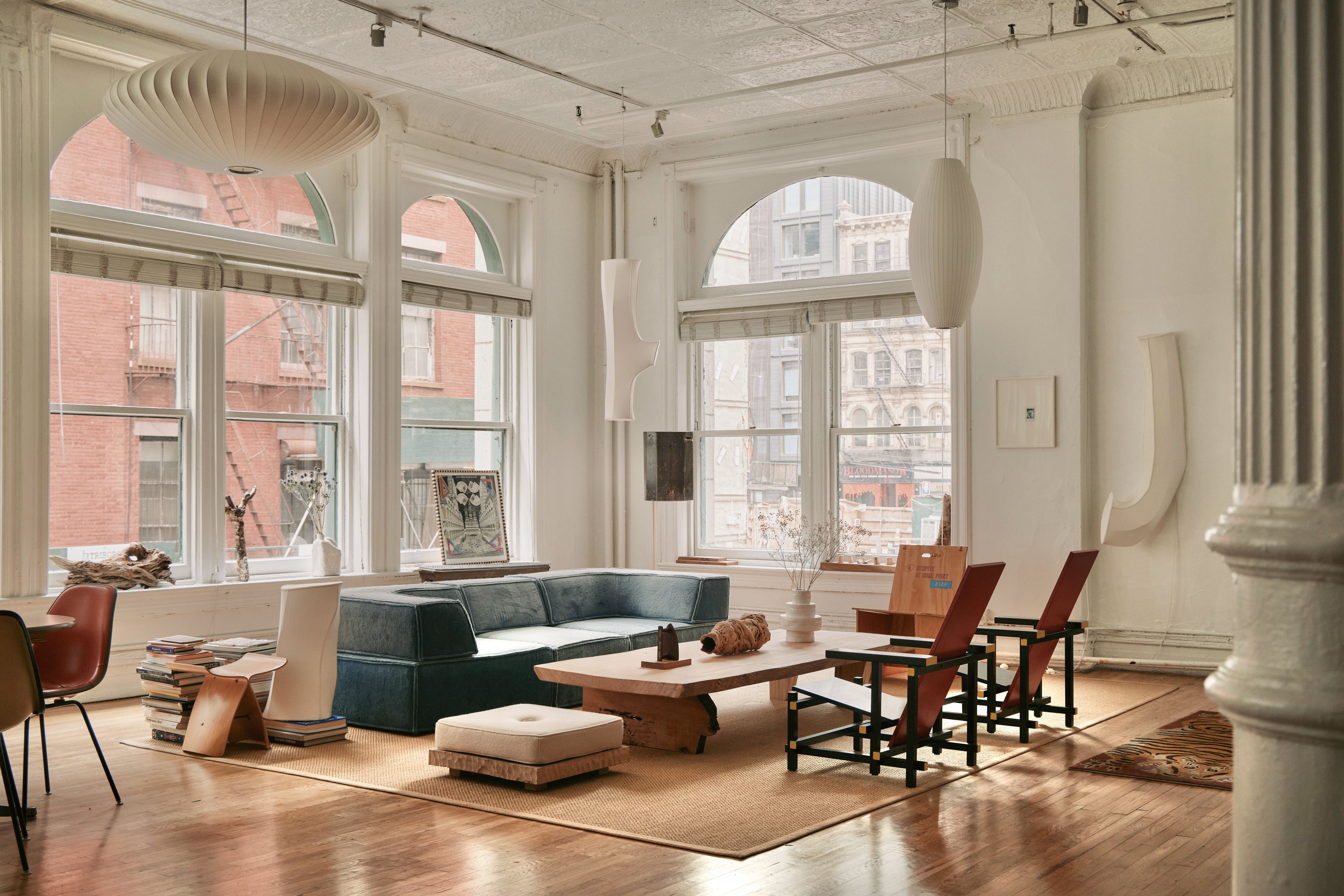 Sculpted by Light, Manhattan, New York | Plum Guide