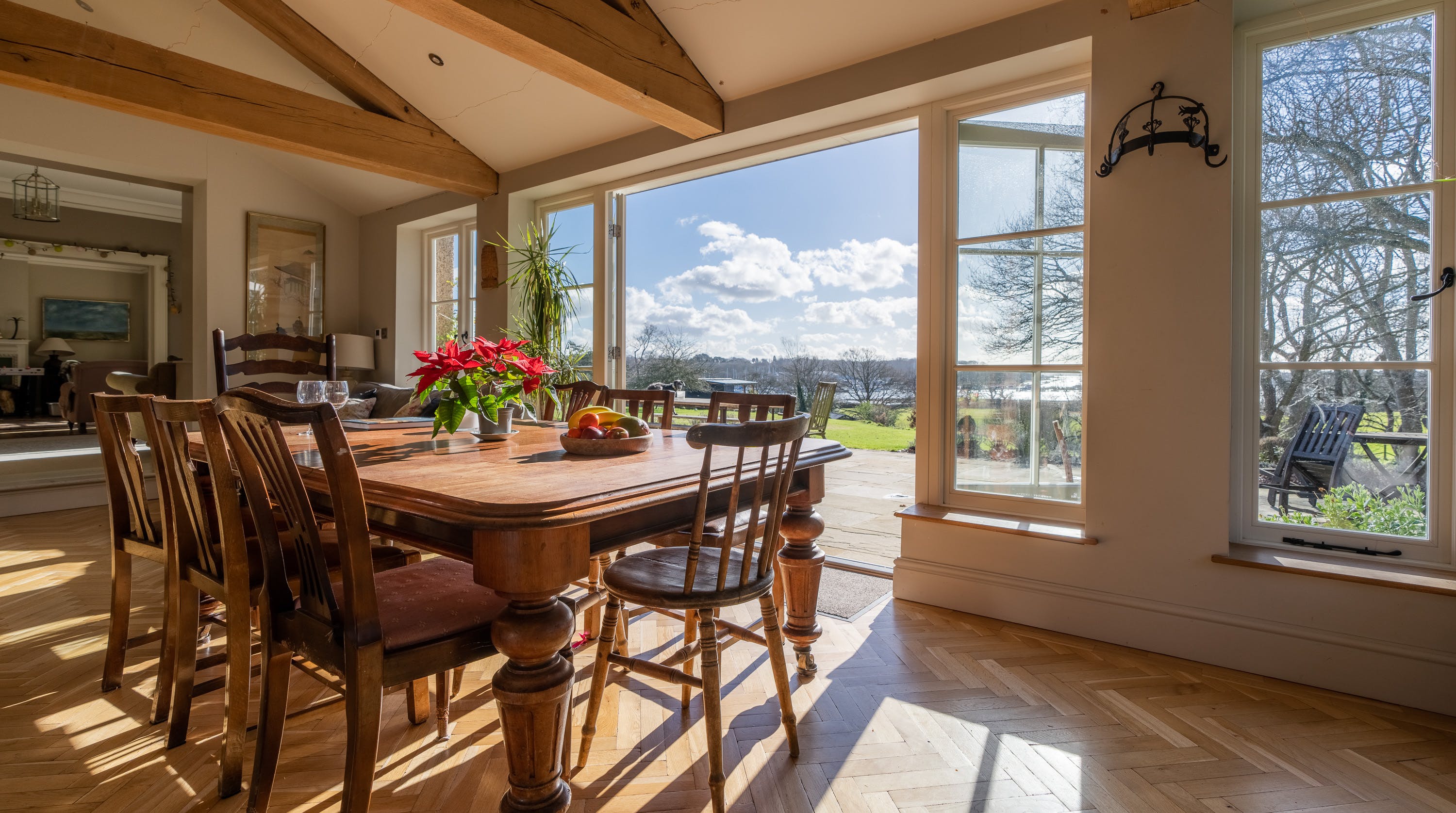 The Hamble Anchorage, Hampshire, England | Plum Guide