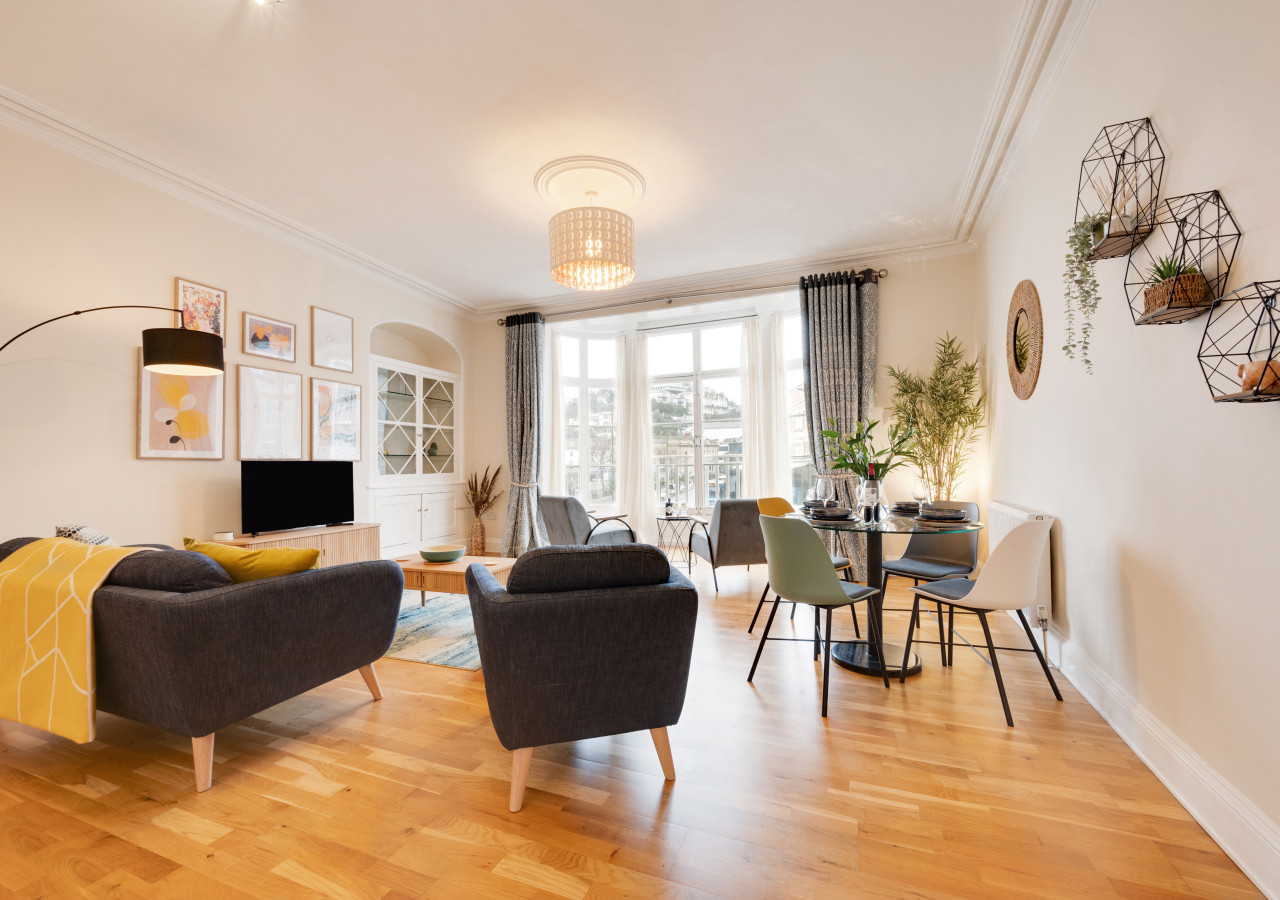 Victorian Harbour, Torbay, England | Plum Guide