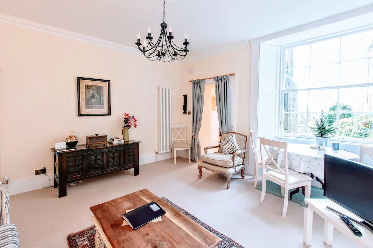 Central Haven, Edinburgh New Town, Edinburgh | Plum Guide