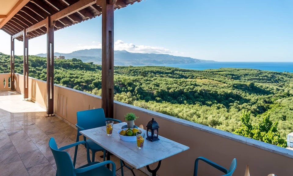 The Finest Luxury Flats in Crete, Greece | Plum Guide