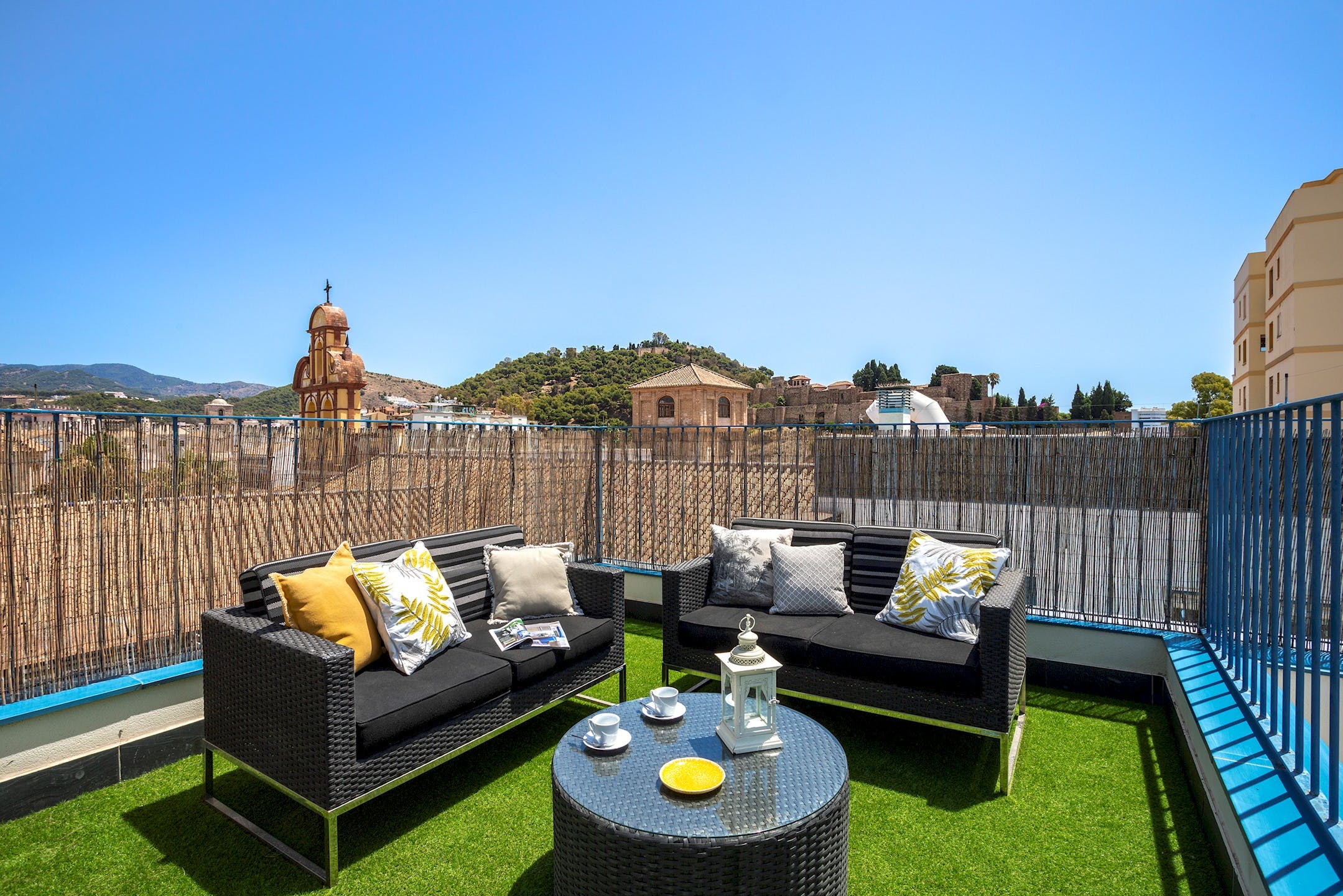 The Green Zone, Centro Histórico, Malaga | Plum Guide