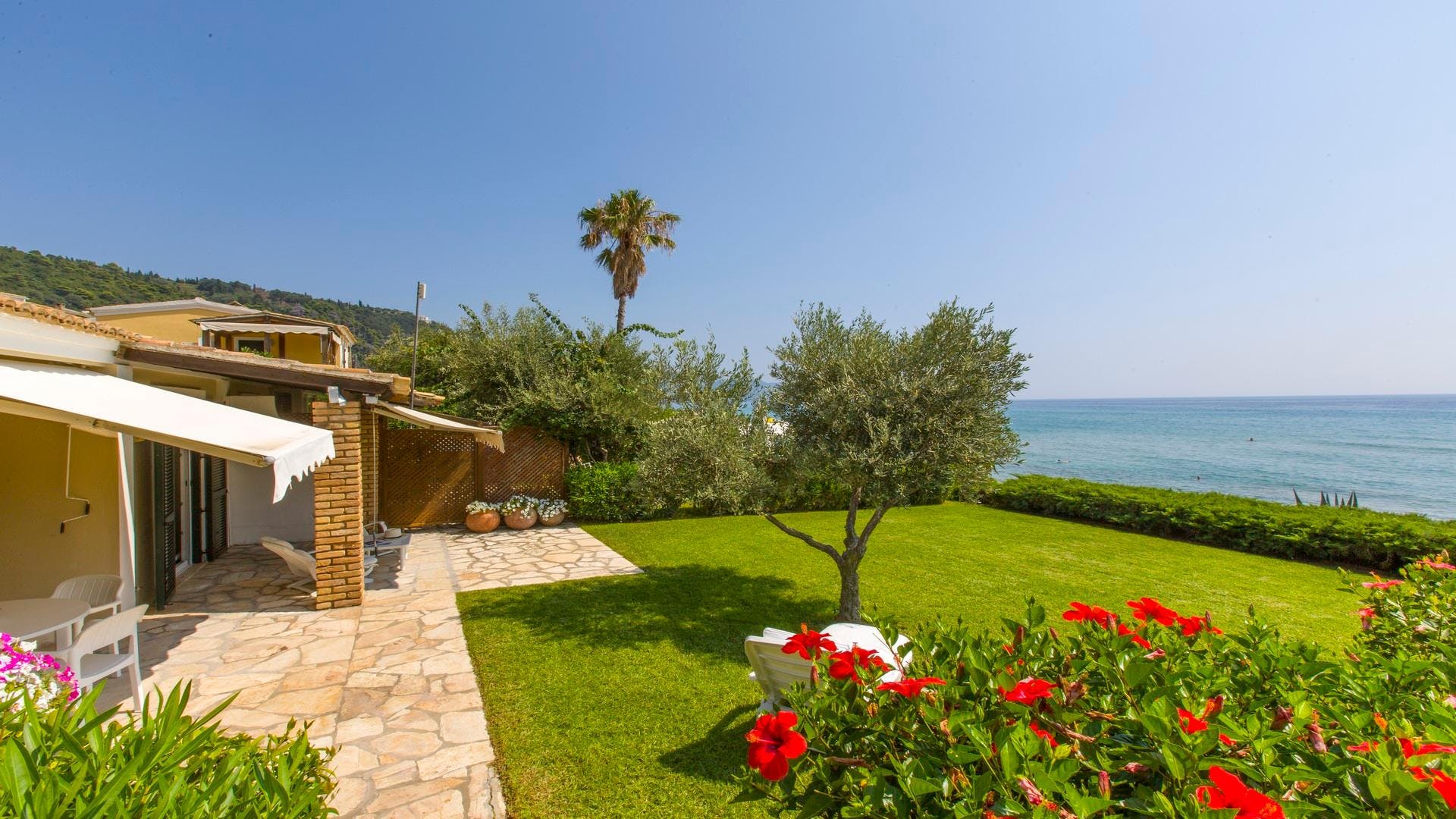 Willows & Olives, Corfu, Greece | Plum Guide