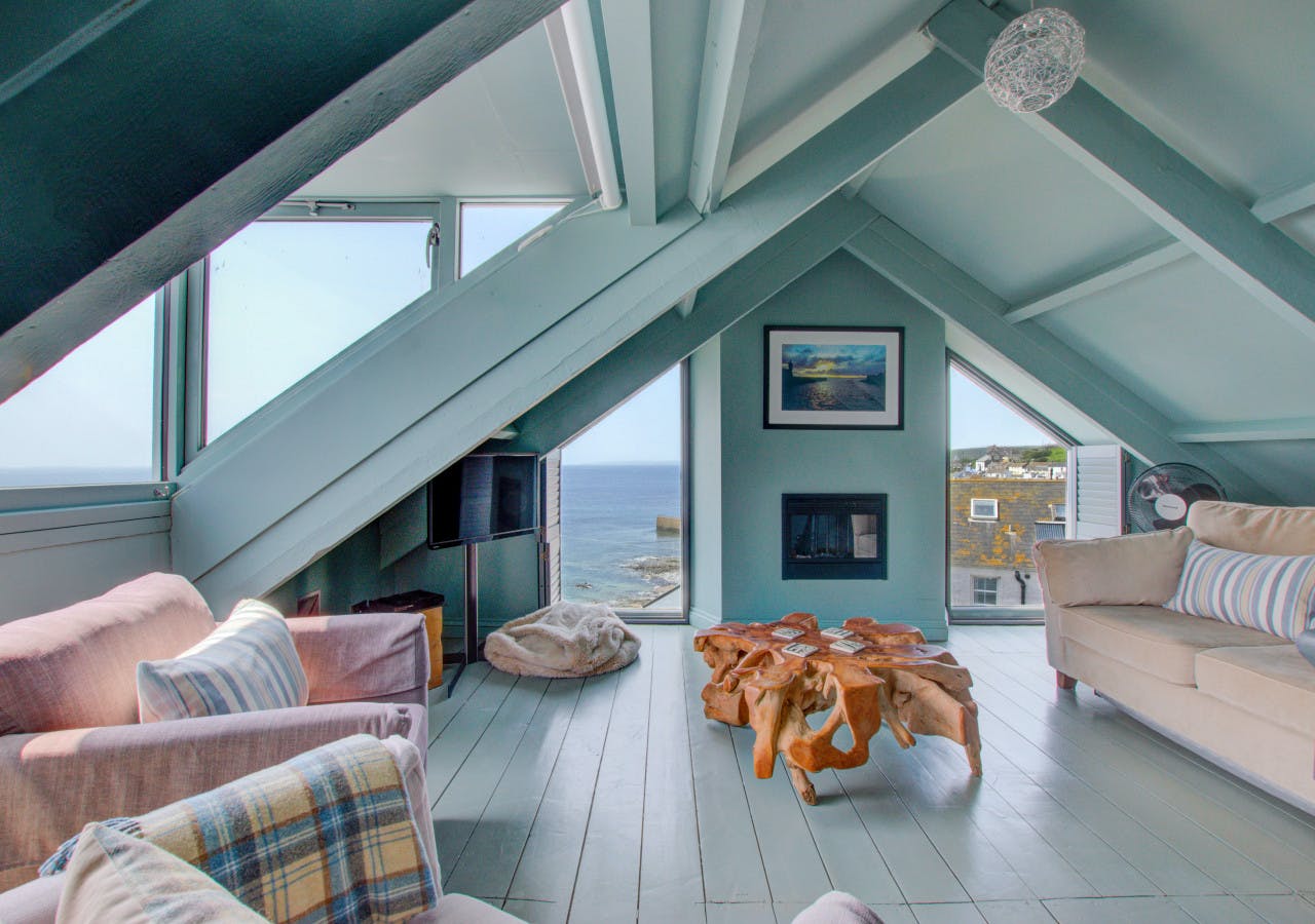 Driftwood Lodge, Porthleven, Helston | Plum Guide