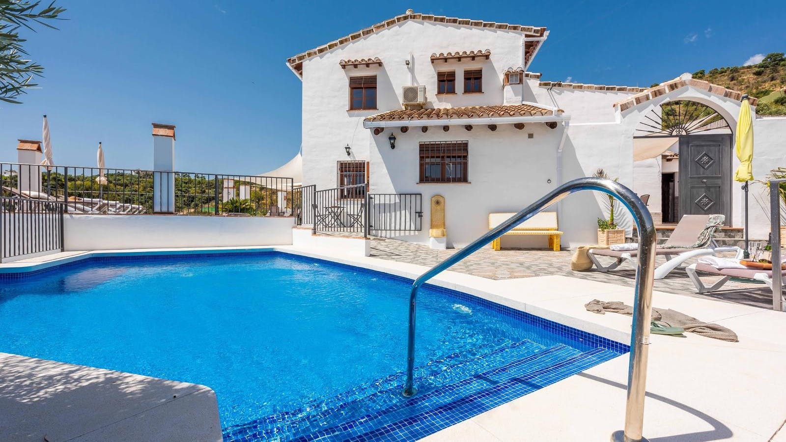 Tile & Beam, Municipality of Mijas, Malaga | Plum Guide