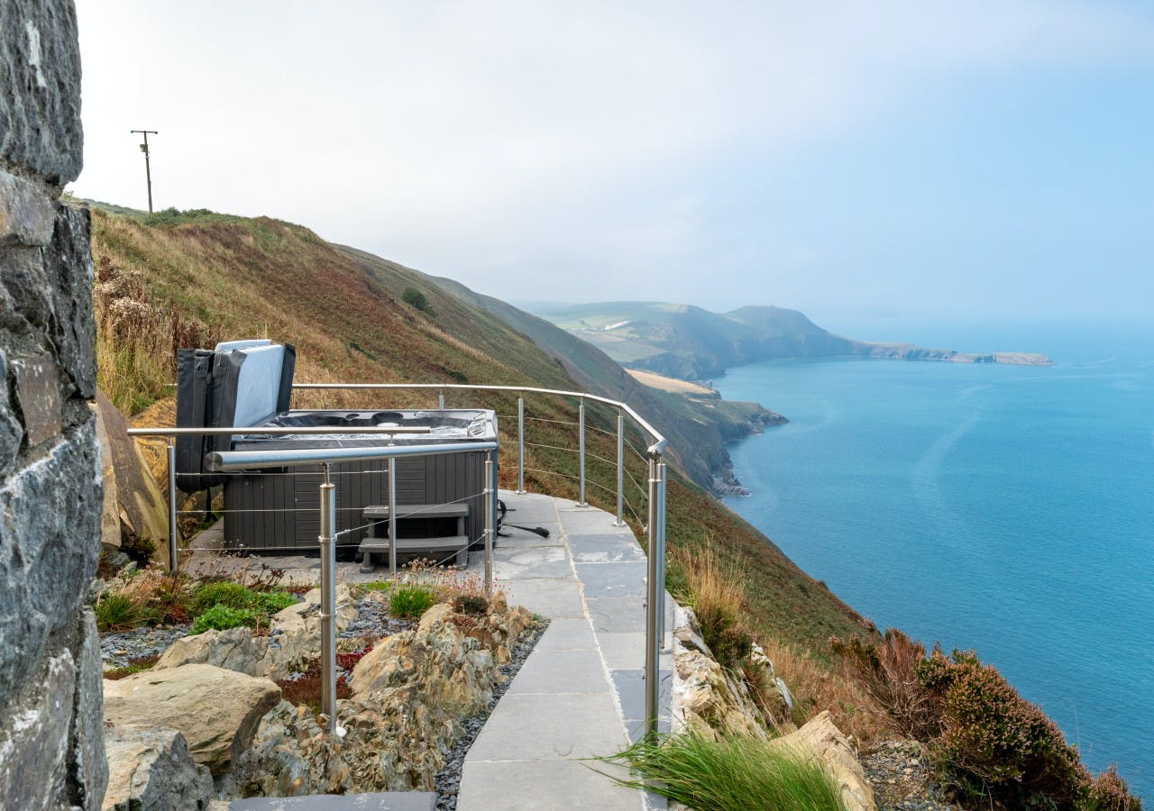 Source of Serenity, Ceredigion, Wales | Plum Guide