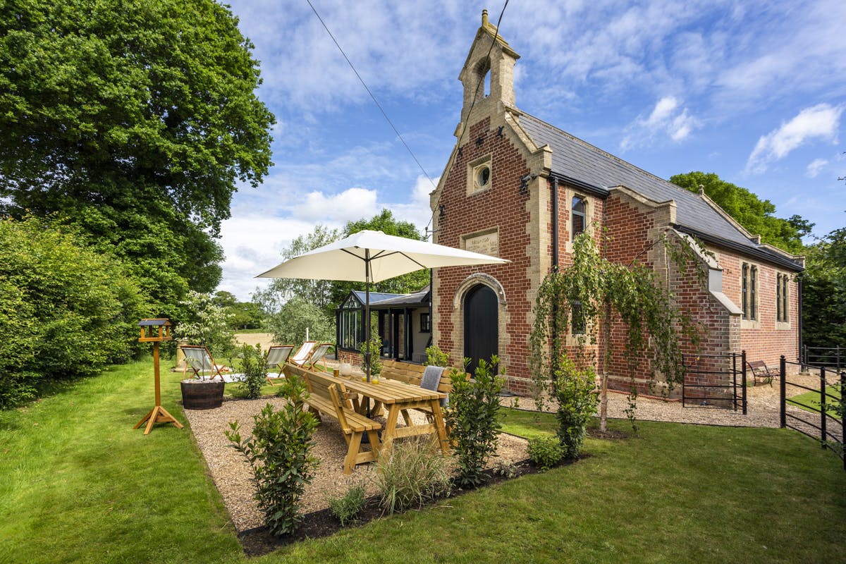 Lessons in Landscape, Norwich, Norfolk | Plum Guide