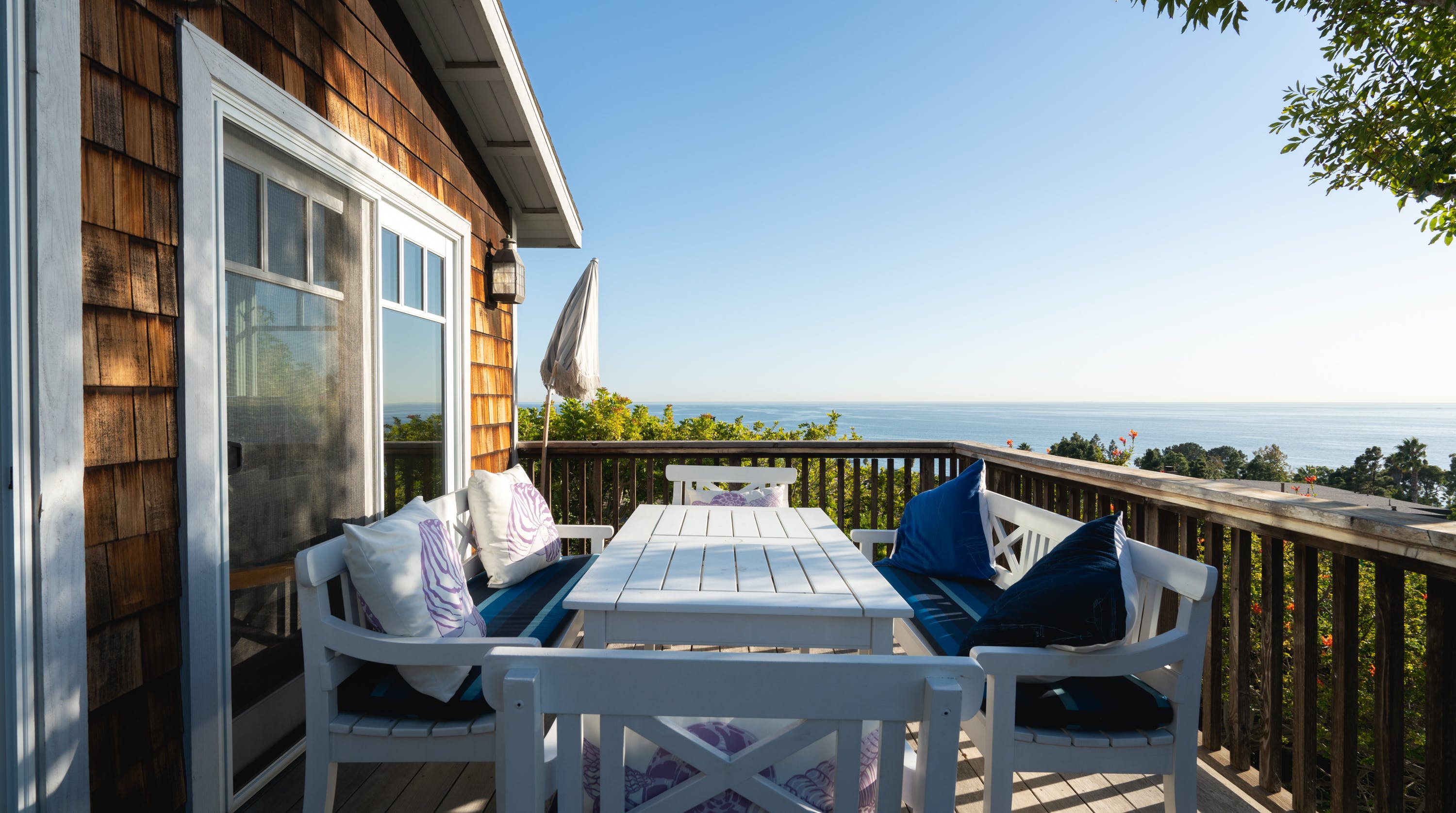 The Captain's Boathouse, California | Plum Guide